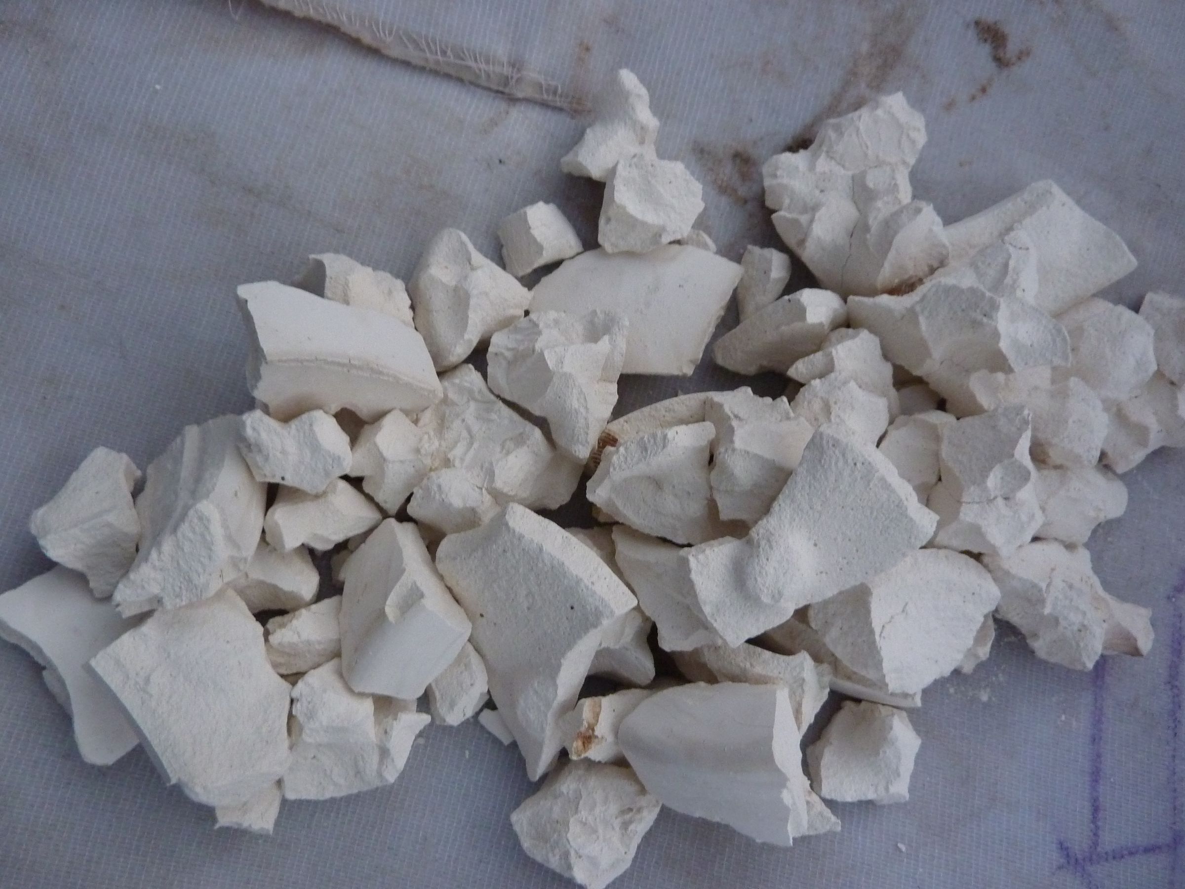 How to Pulverize Set Plaster for Re-use : 6 Steps (with Pictures ...