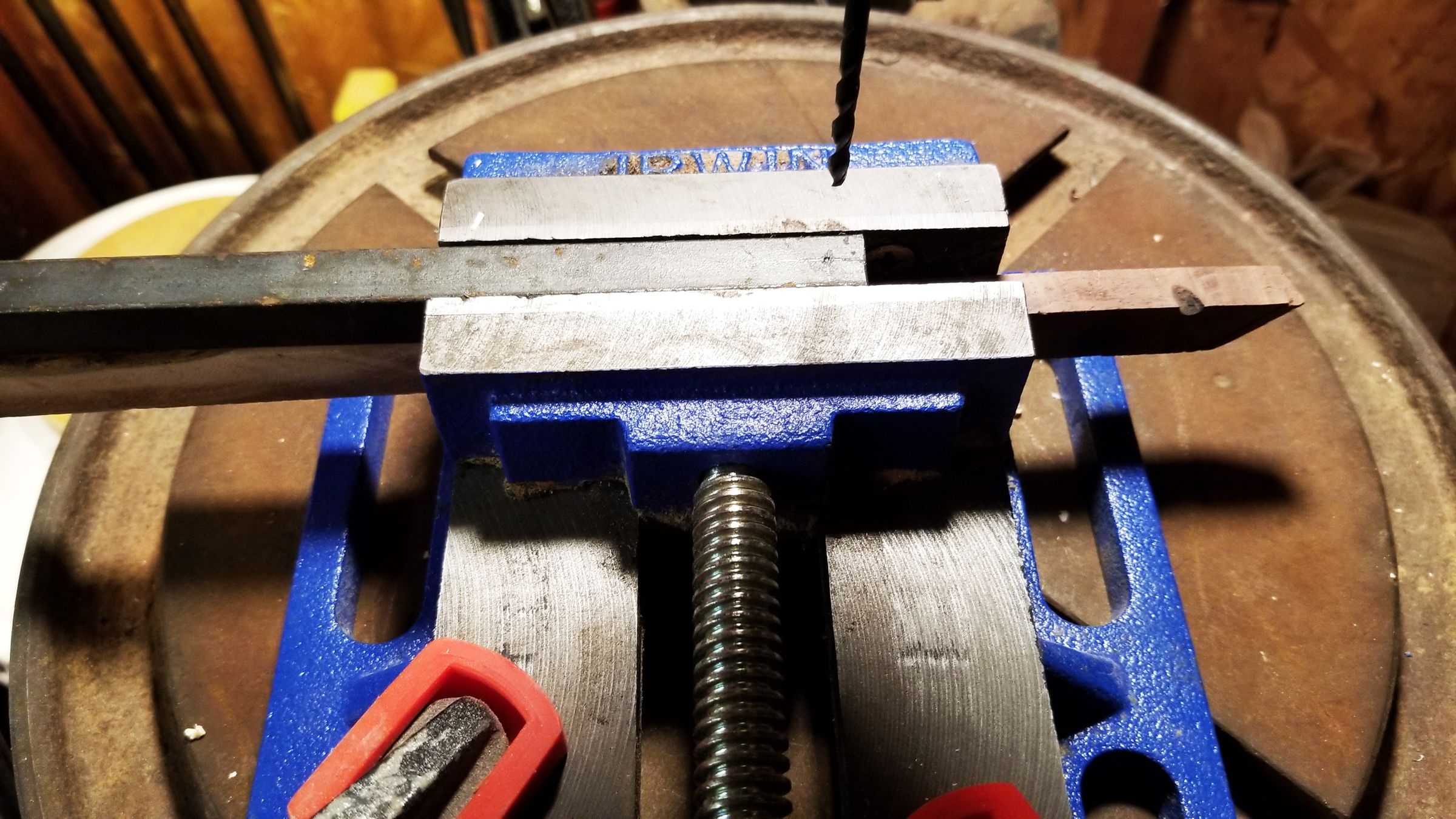 Make Your Own Carbide Lathe Tools : 14 Steps (with Pictures ...