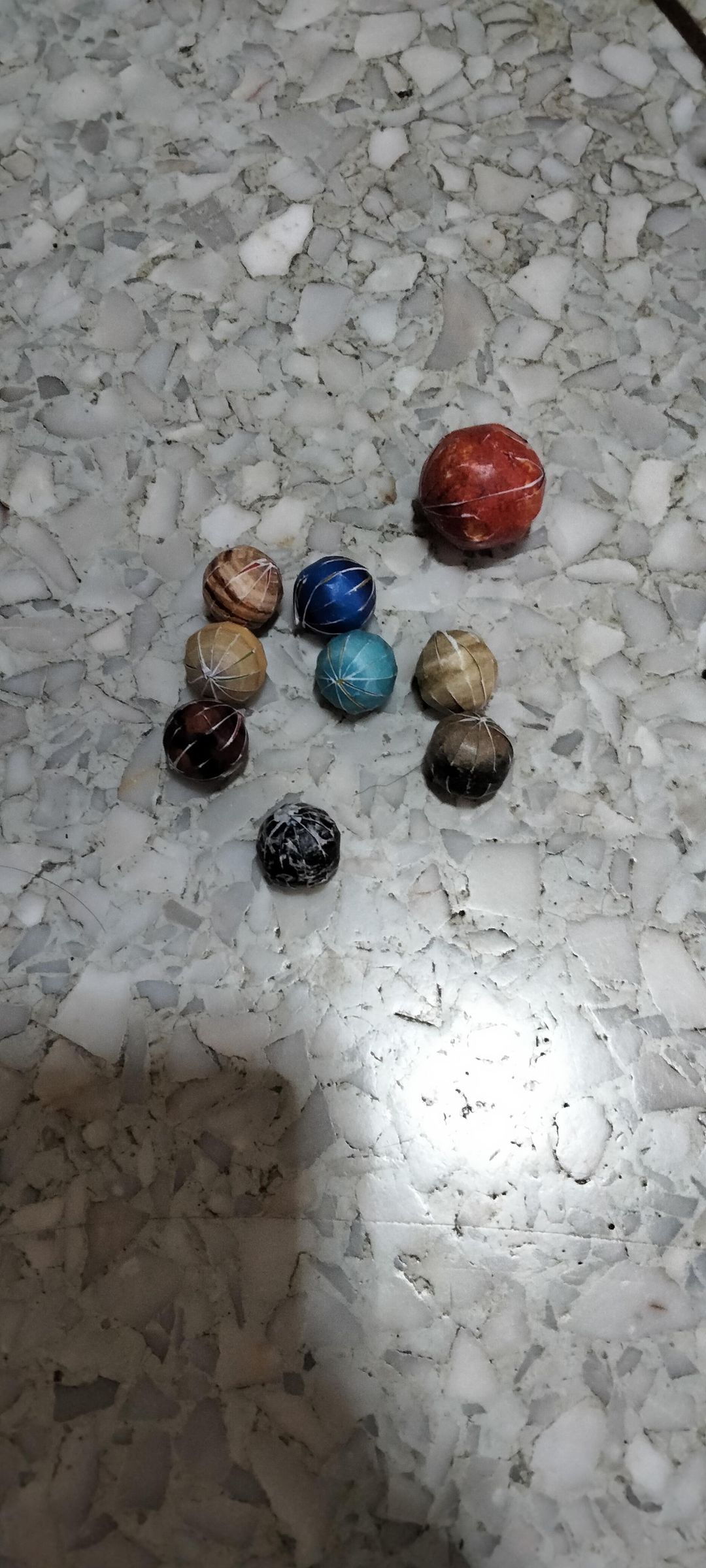 Marble Planets : 5 Steps (with Pictures) - Instructables