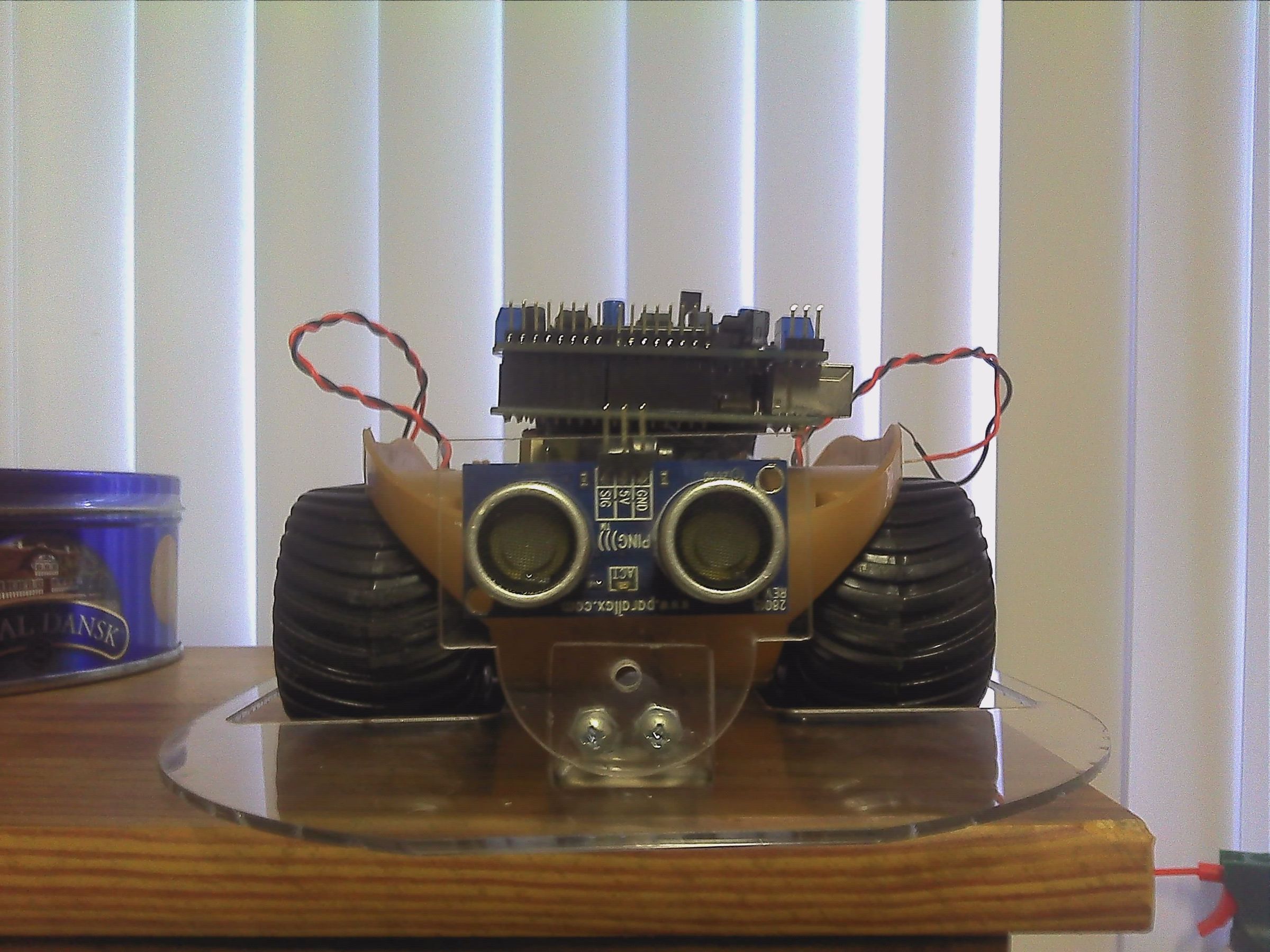 Maze Solving Robot : 5 Steps - Instructables