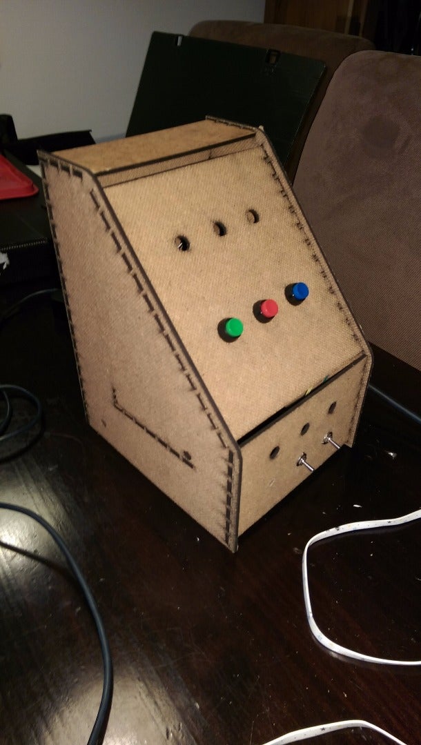 Arduino Gamepad / Controller : 5 Steps (with Pictures) - Instructables