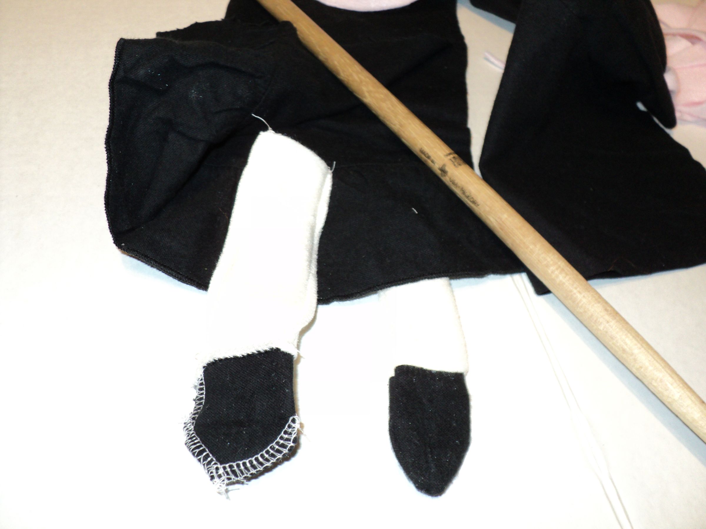 Ask an Engineer Powerpuff Girls Style Puppets : 7 Steps (with Pictures ...