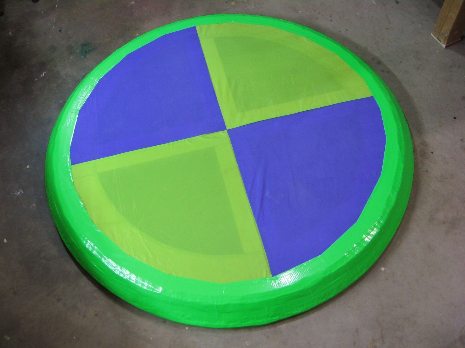 Giant Flying Discs : 10 Steps (with Pictures) - Instructables