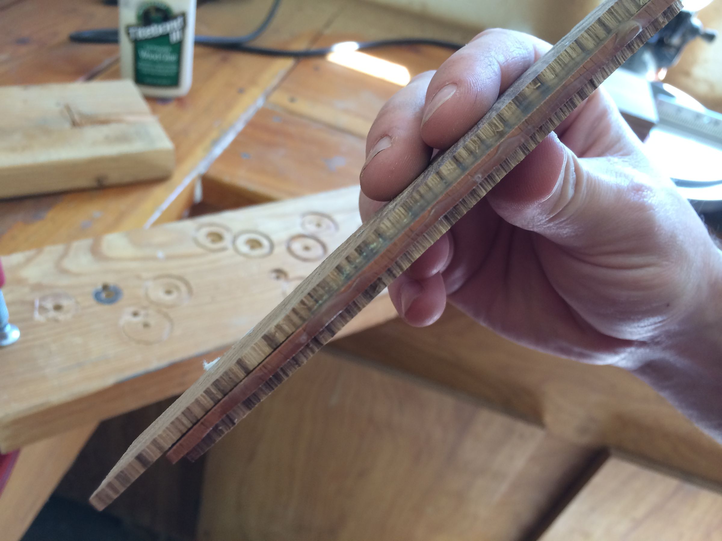 Wooden Ring : 9 Steps (with Pictures) - Instructables