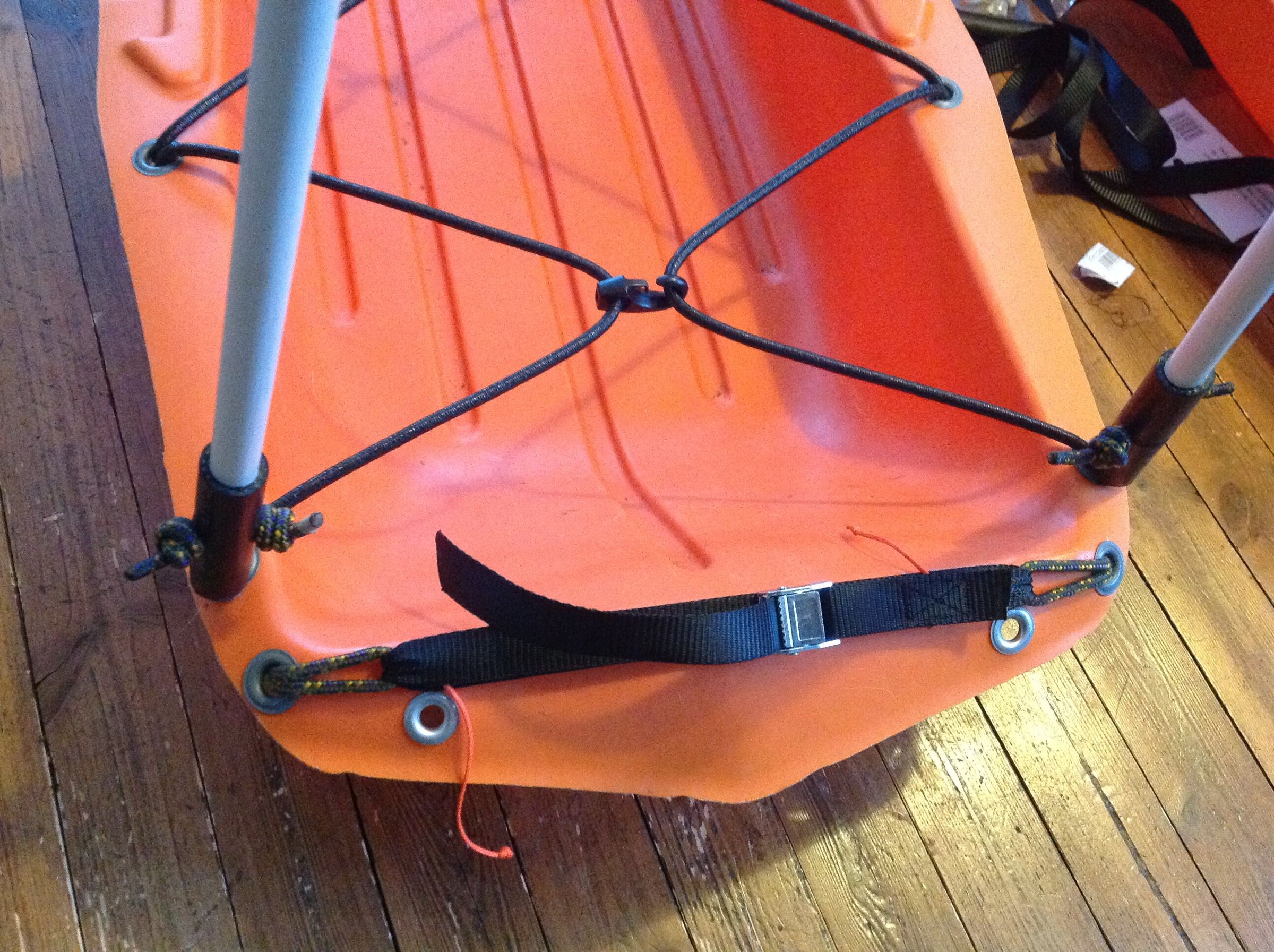 Pulk / Sled / Ahkio : 6 Steps (with Pictures) - Instructables