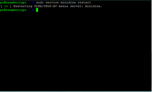 Raspberry Pi Media Server - MiniDLNA : 6 Steps - Instructables
