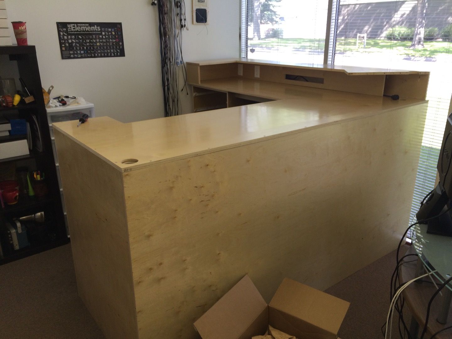 Standing Desk for Engineers : 8 Steps (with Pictures) - Instructables