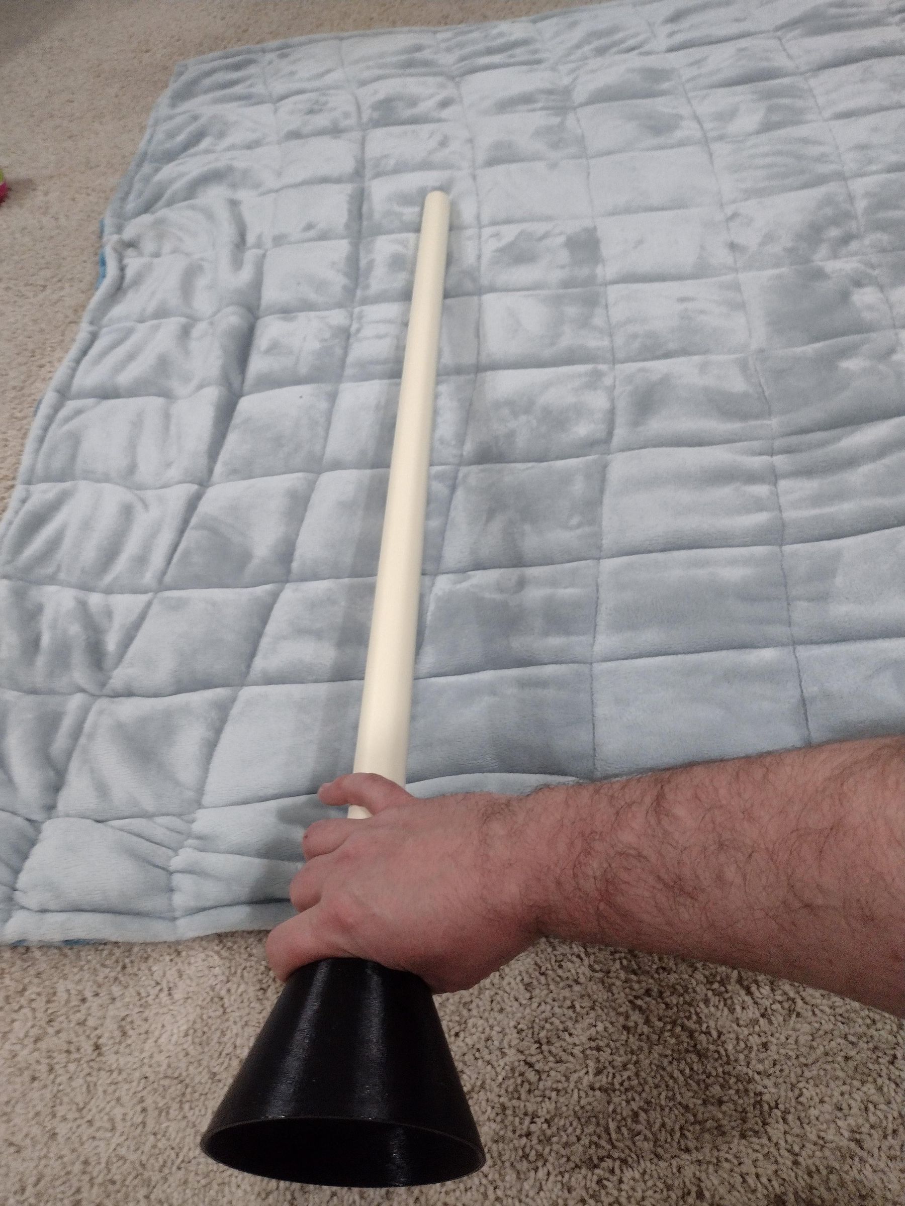 Weighted Blanket Filling Tool : 4 Steps (with Pictures) - Instructables