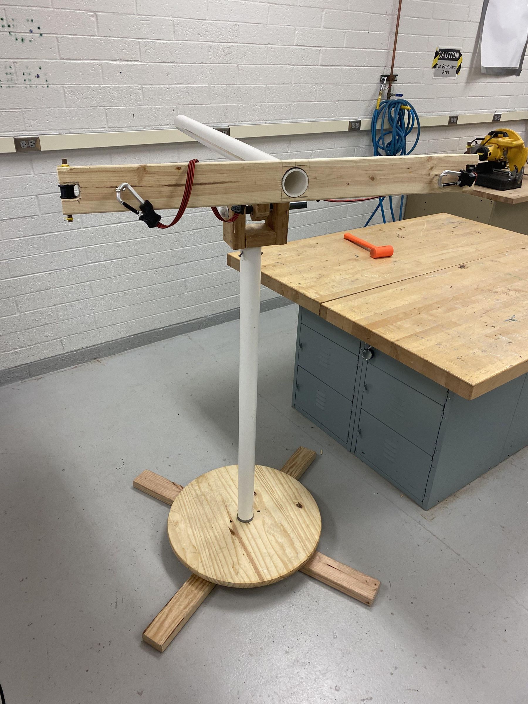 How to Make a Ballista : 4 Steps - Instructables