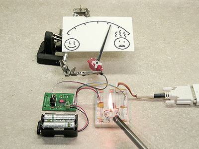 World's Cheapest I2C (I-Squared-C) Adapter : 5 Steps (with Pictures ...
