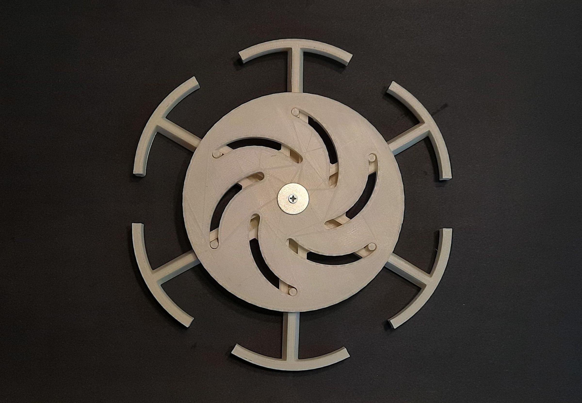 Expanding Pulley : 3 Steps (with Pictures) - Instructables