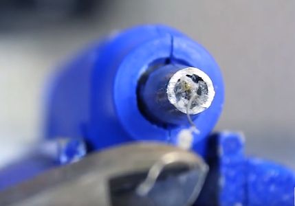 HOW TO MAKE a MODED GLUE GUN / Tutorial / DIY : 4 Steps (with Pictures ...