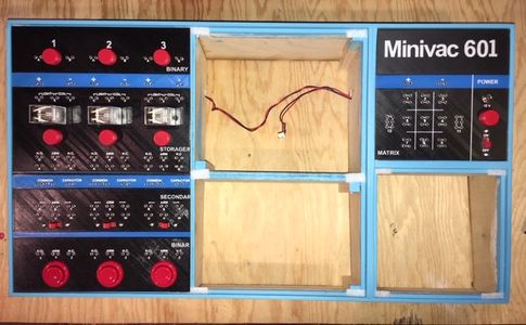 Minivac 601 Replica (Version 0.9) : 11 Steps (with Pictures ...