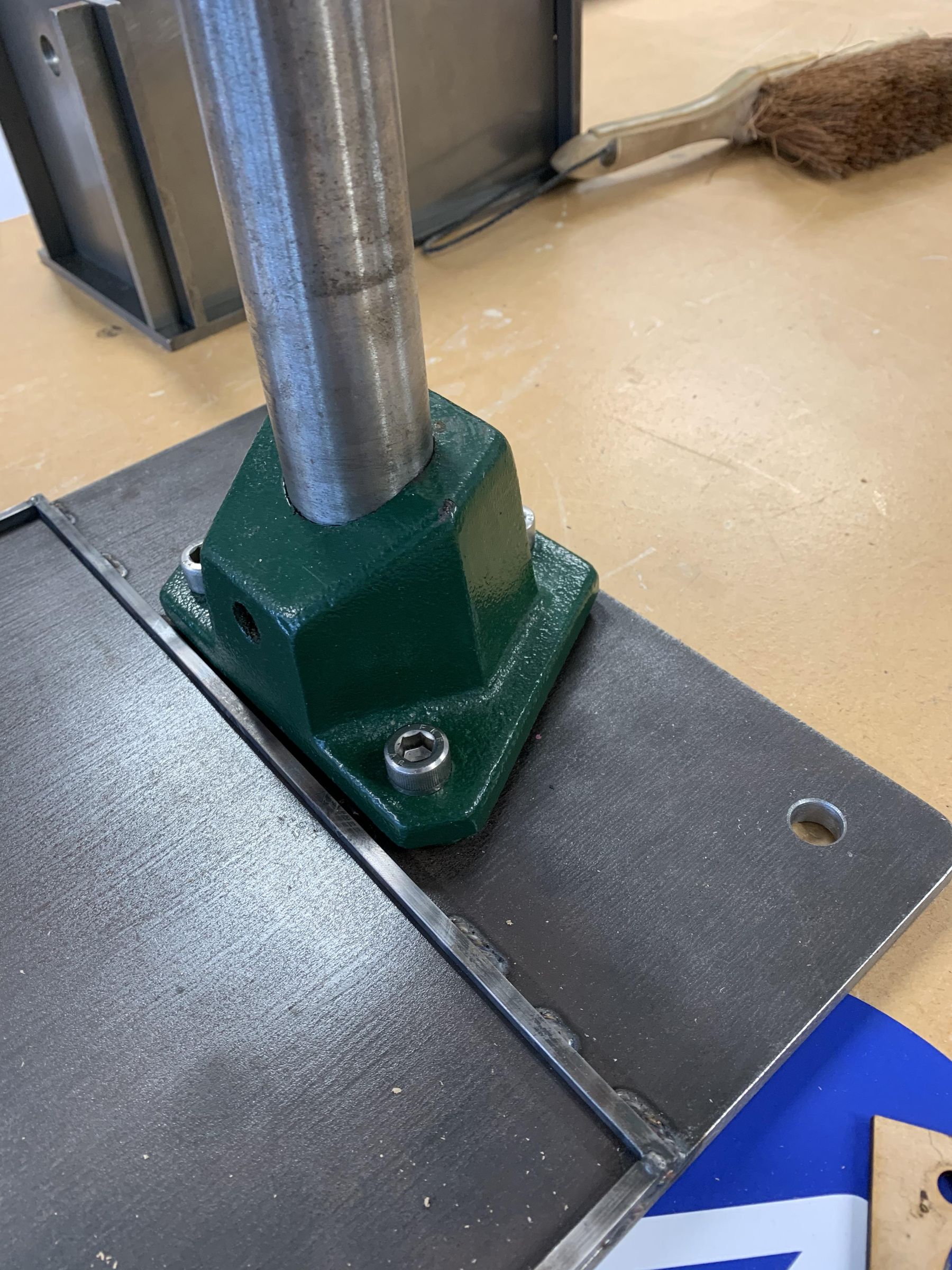 Plastic Brick Compressor : 11 Steps (with Pictures) - Instructables