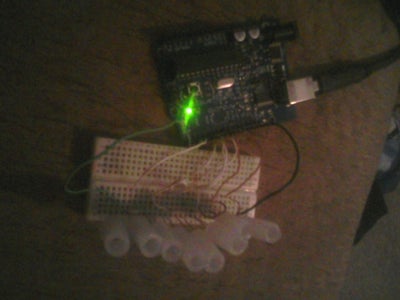 Controll Leds With an Arduino From a C# Program : 8 Steps - Instructables
