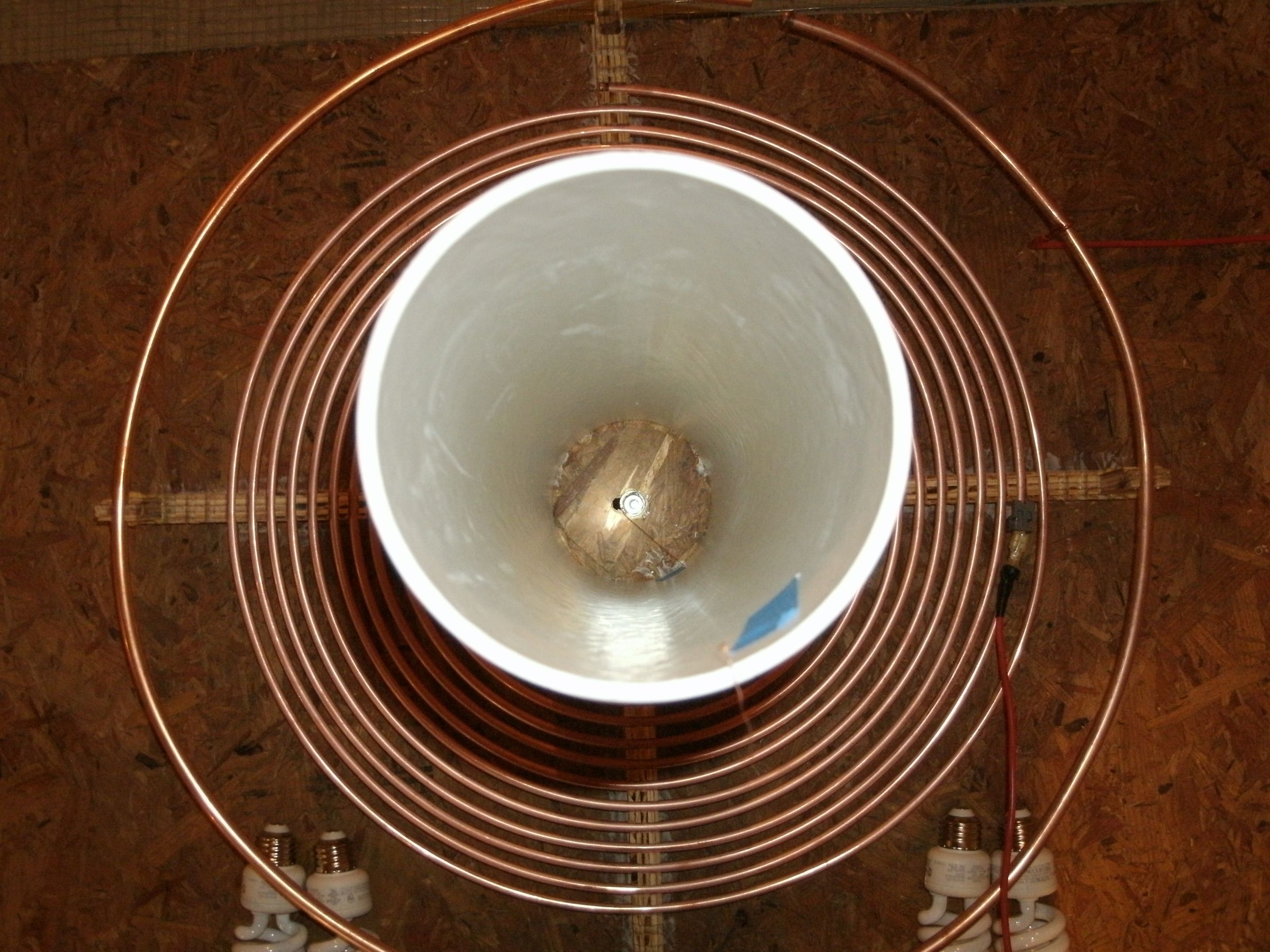 Building a Tesla Coil in 9 Easy Steps! : 9 Steps (with Pictures ...