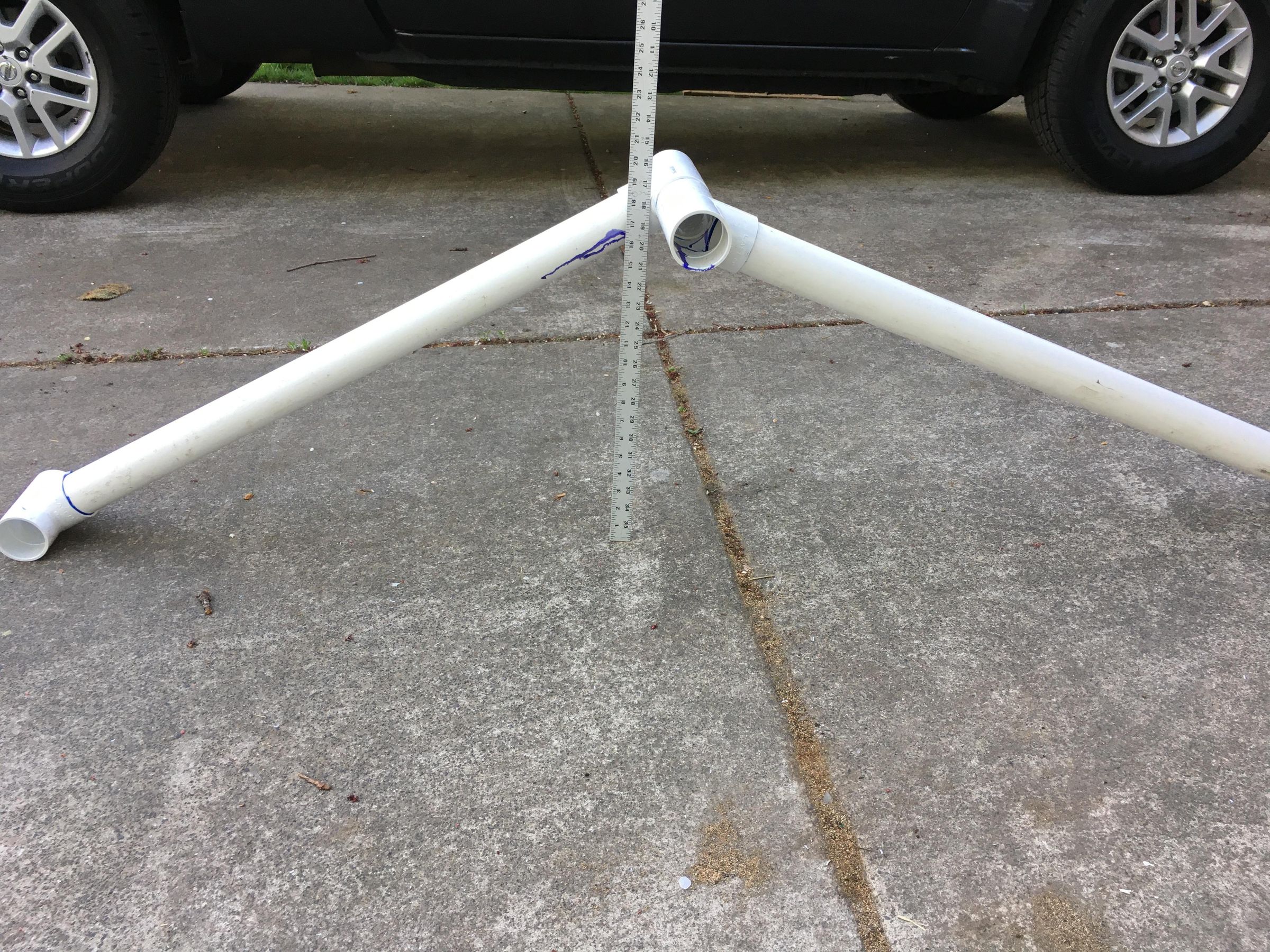 Canopy From PVC Pipe and Canvas : 11 Steps (with Pictures) - Instructables