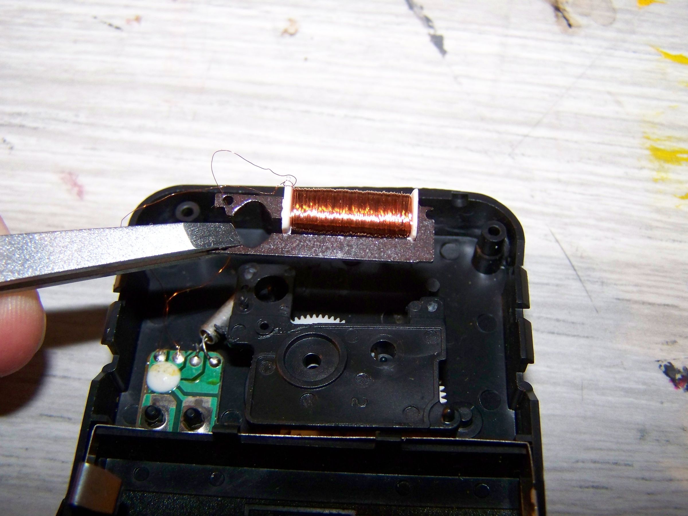 Reverse Clock : 15 Steps (with Pictures) - Instructables