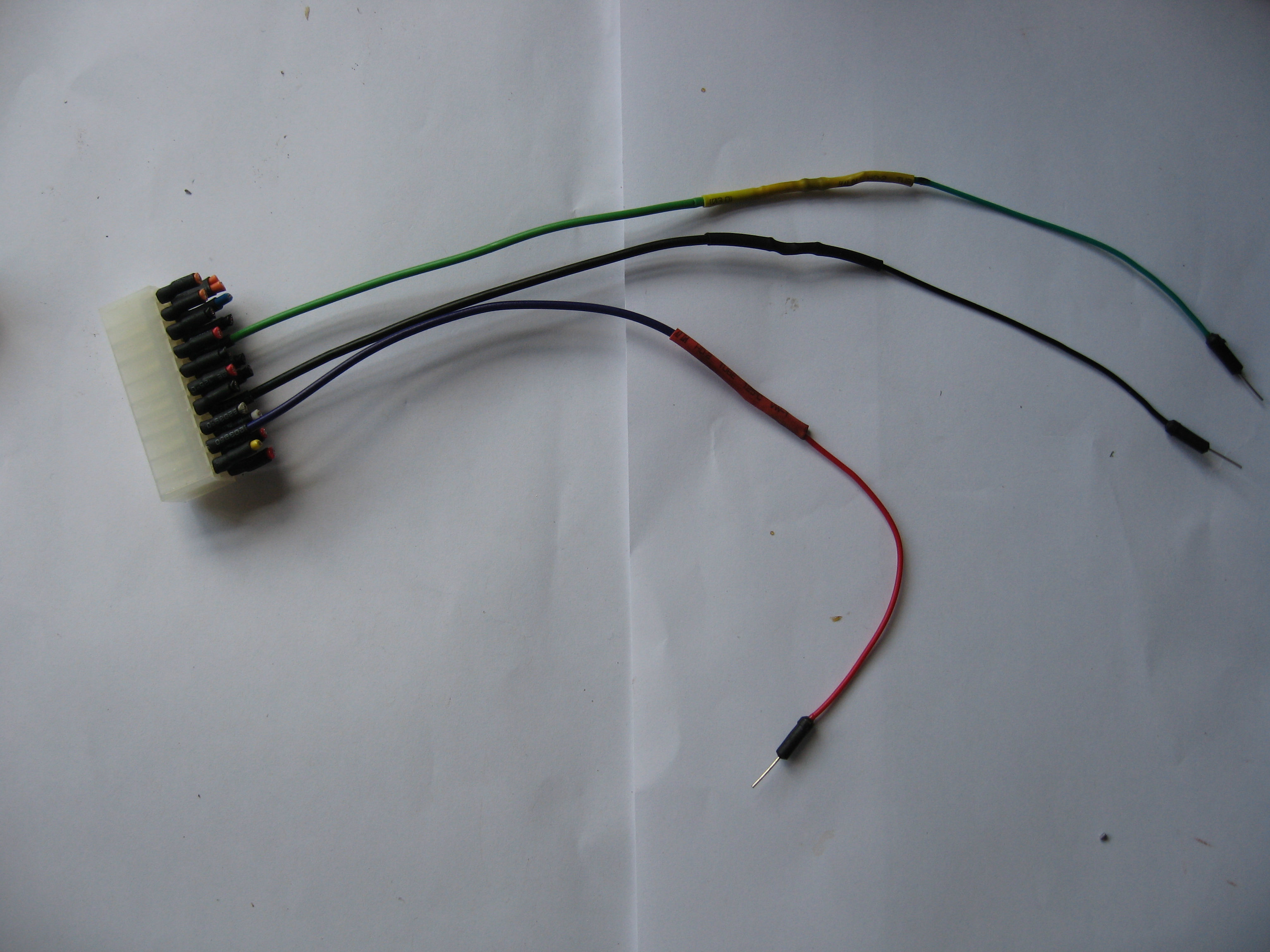 Arduino Controlled ATX Power Supply : 5 Steps - Instructables