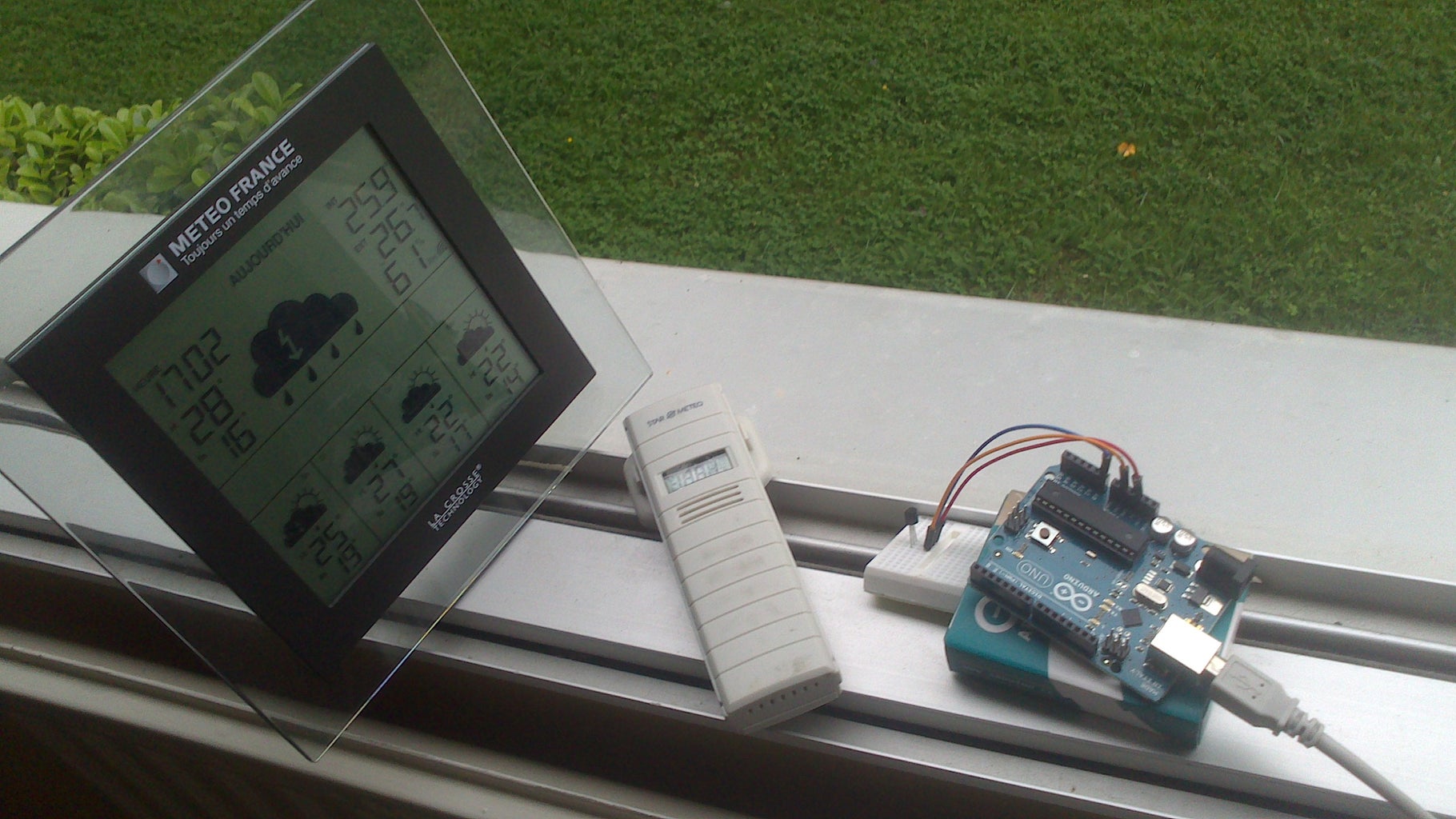 How To Calibrate A Cheap Temperature Sensor 4 Steps Instructables