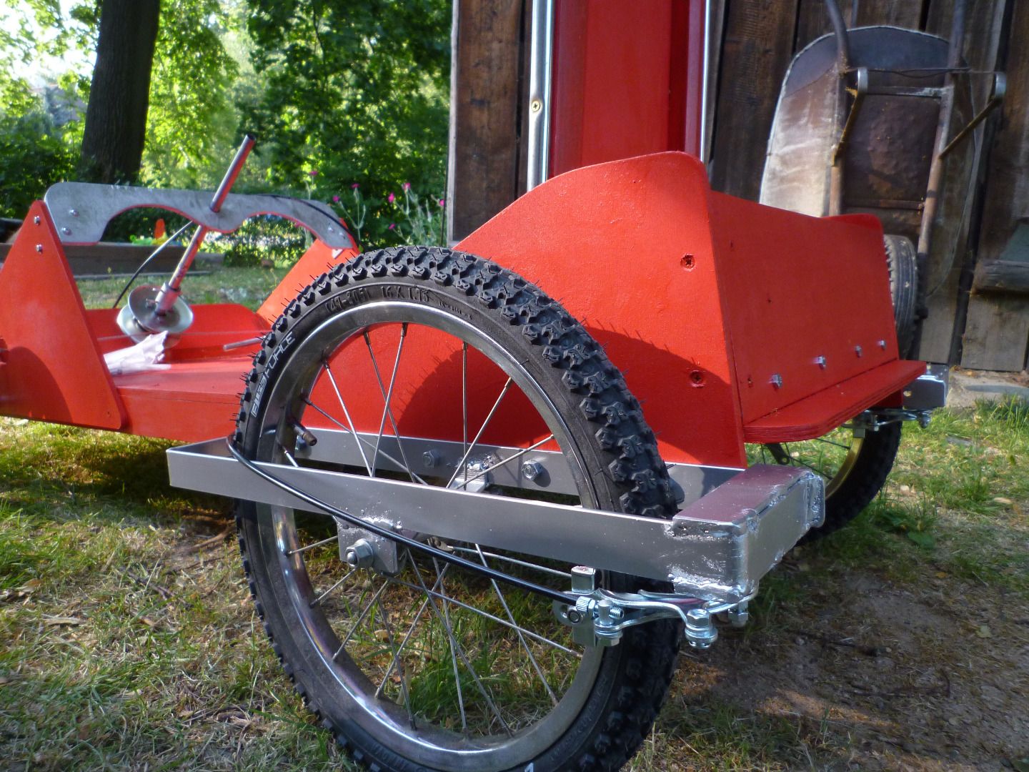 Gravity-powered Go-kart : 3 Steps (with Pictures) - Instructables