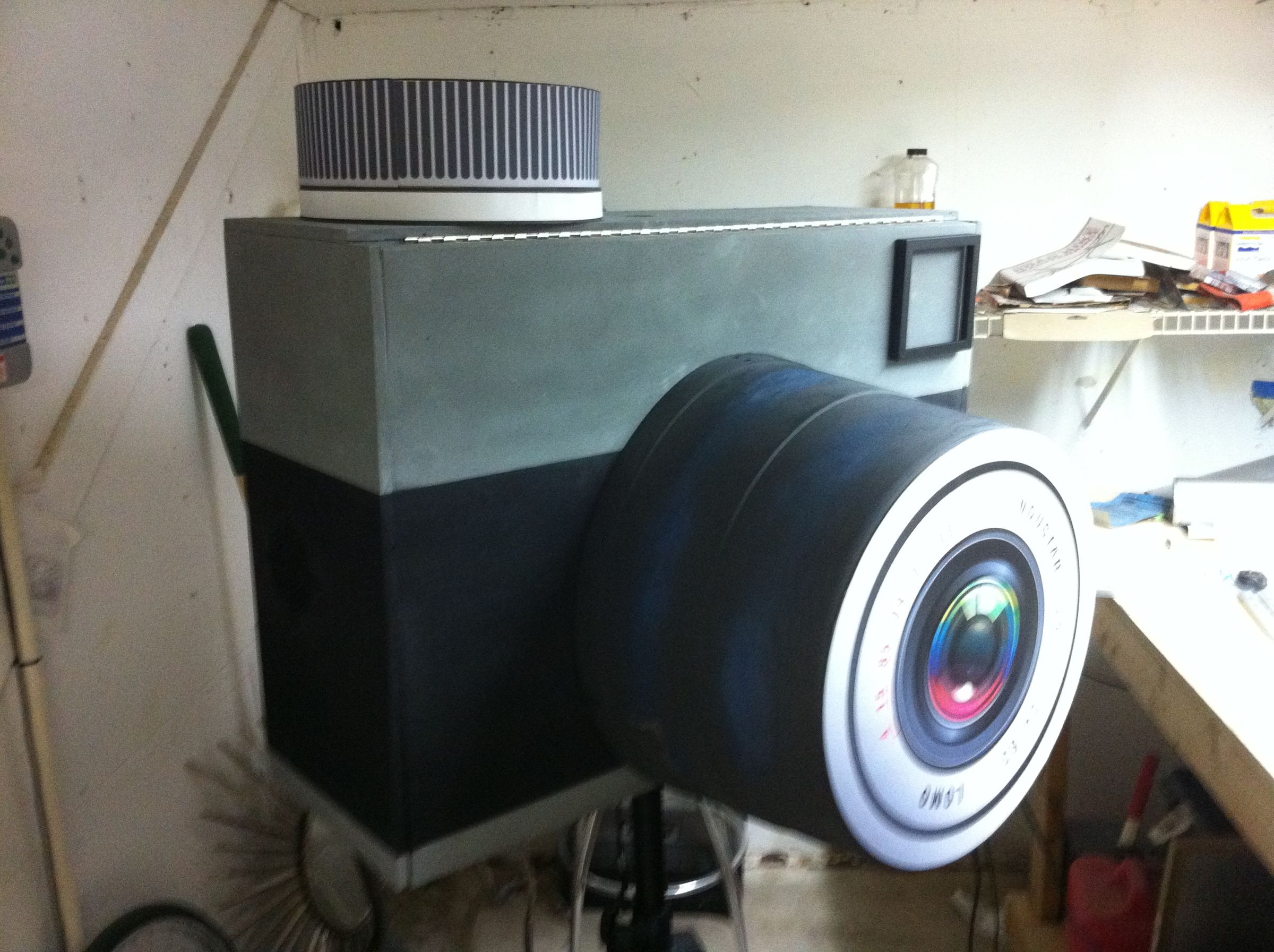 A Makers Wedding - Photo Booth : 11 Steps (with Pictures) - Instructables