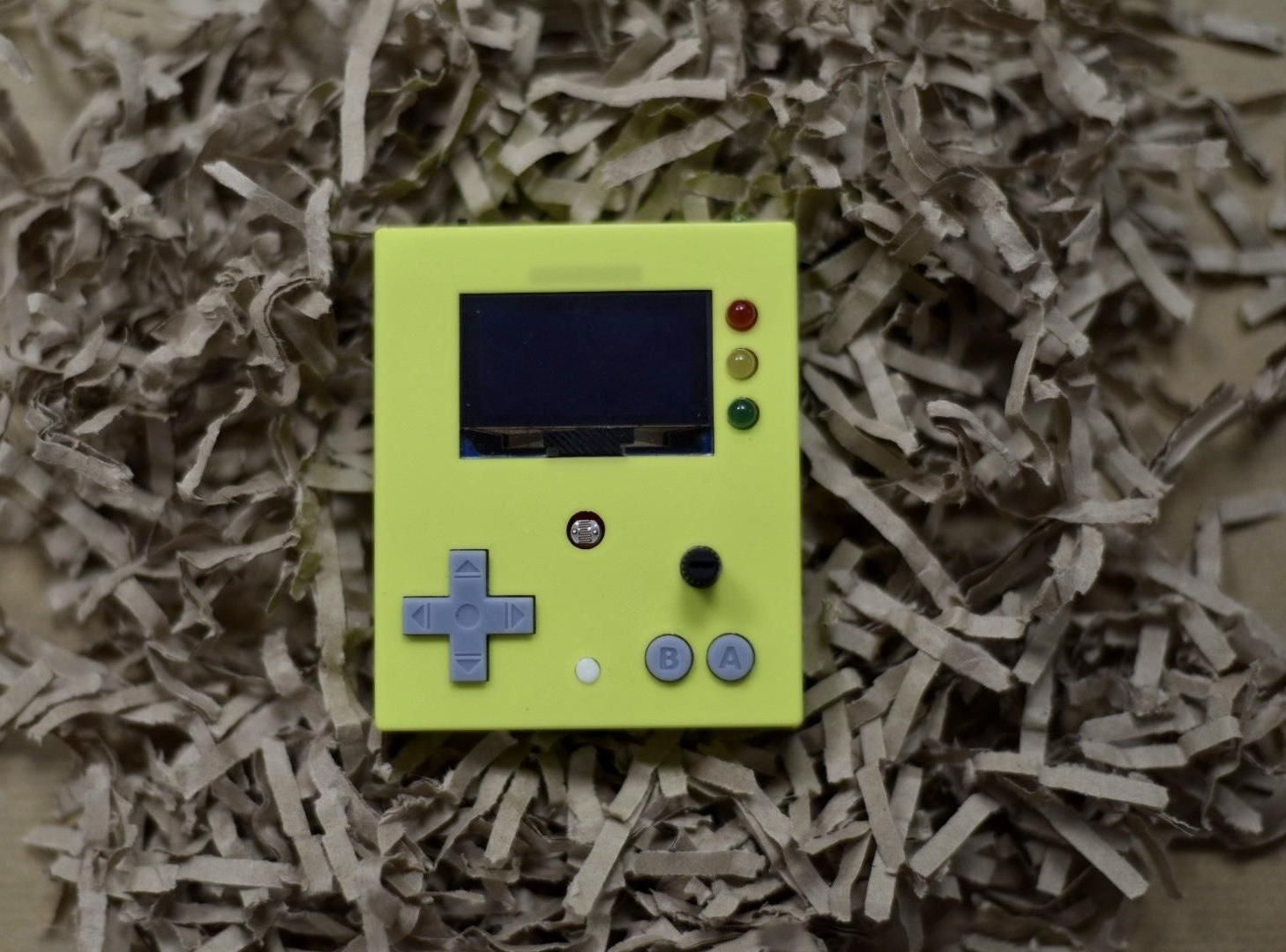 PiConsole - Raspberry Pi Pico Retro Console : 5 Steps - Instructables