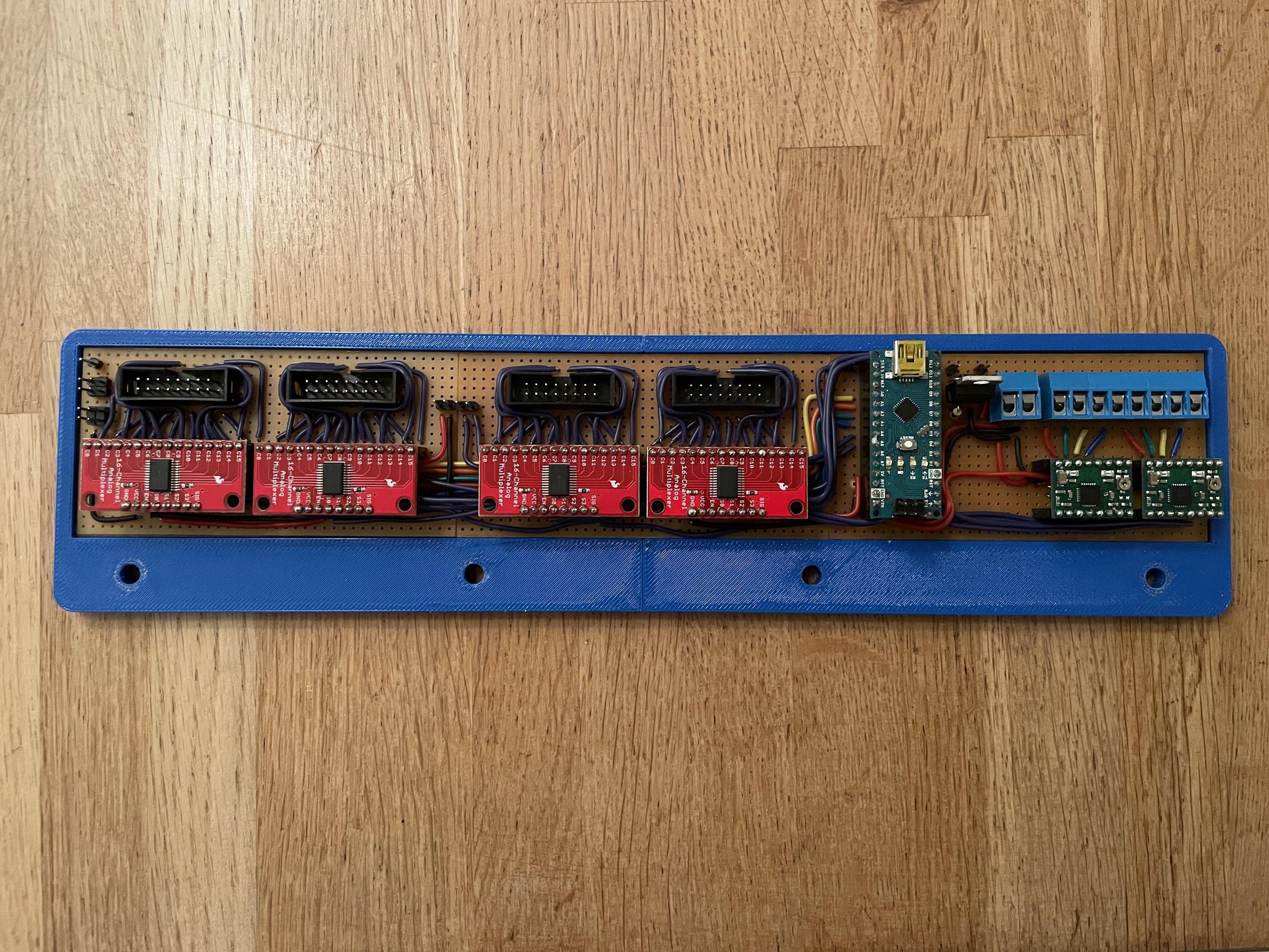 Automated Chessboard : 10 Steps (with Pictures) - Instructables