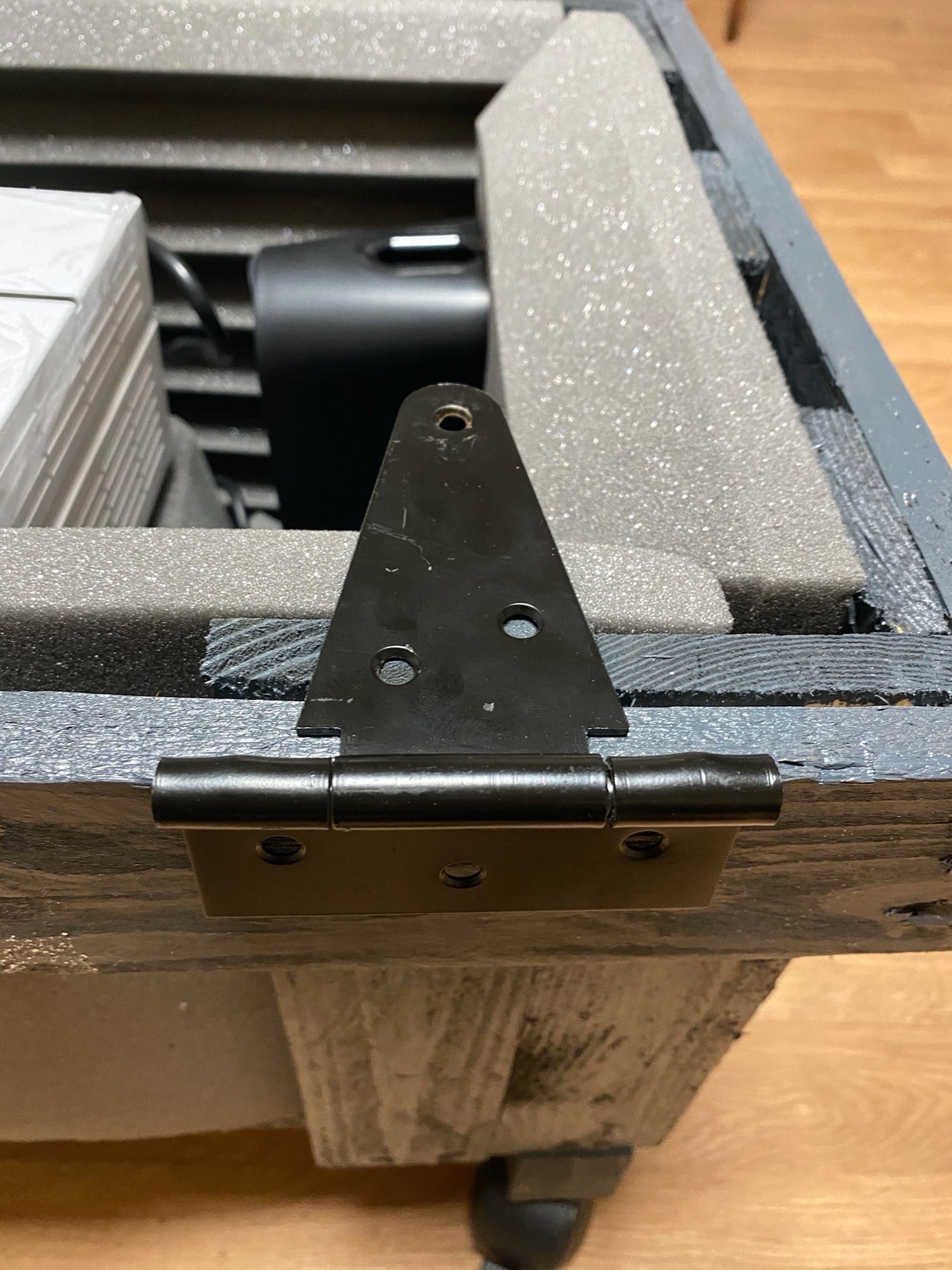 All-in-One Home Cinema Coffee Table : 11 Steps (with Pictures ...