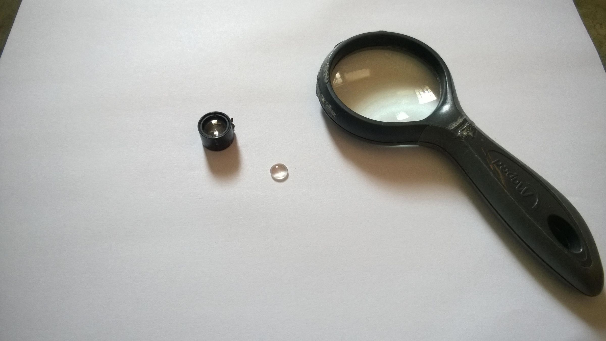Recycled Glass Microscope : 11 Steps - Instructables