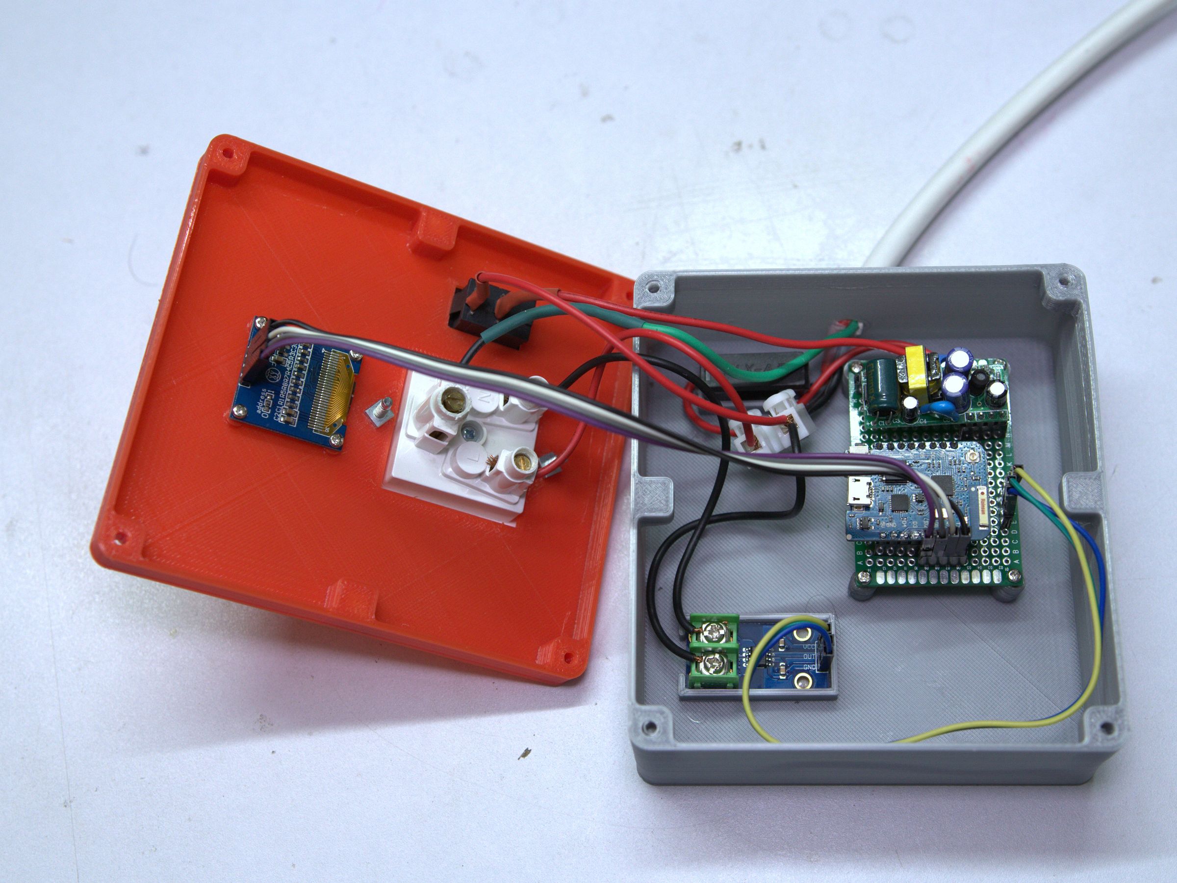 Arduino Energy Meter - V2.0 : 12 Steps (with Pictures) - Instructables
