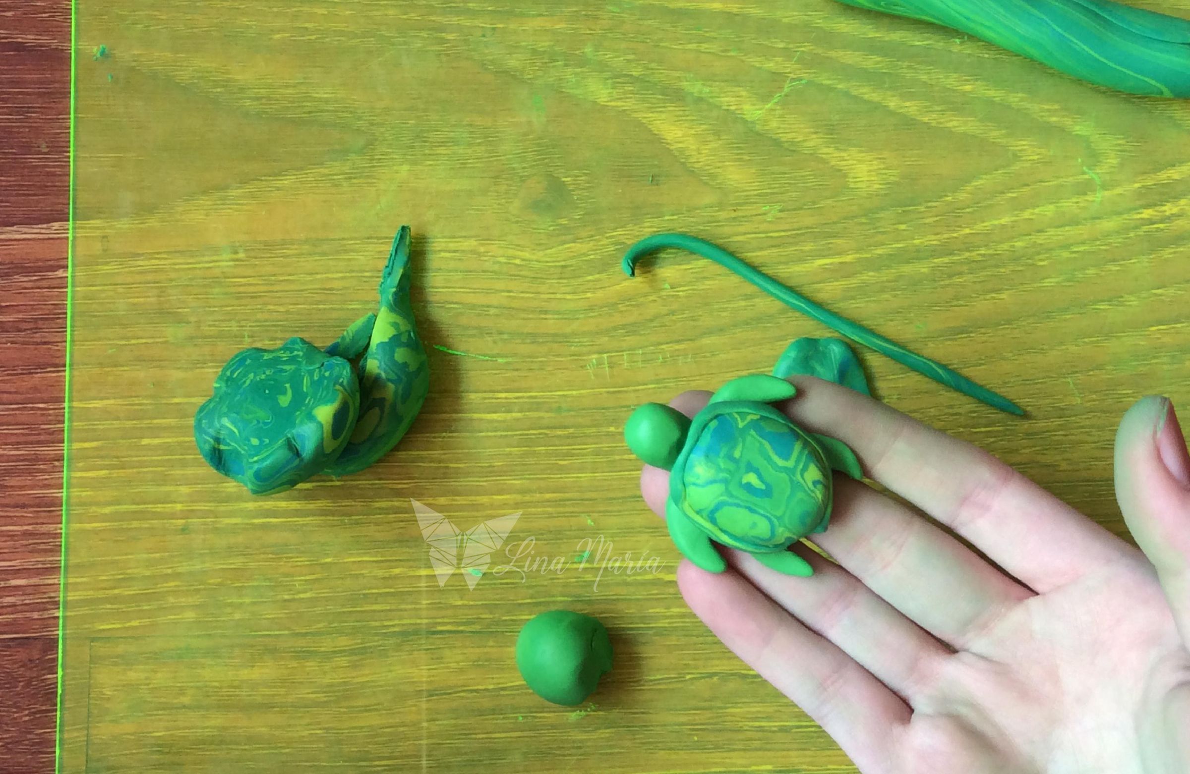 Turtle Shell Inspired Coasters : 23 Steps (with Pictures) - Instructables