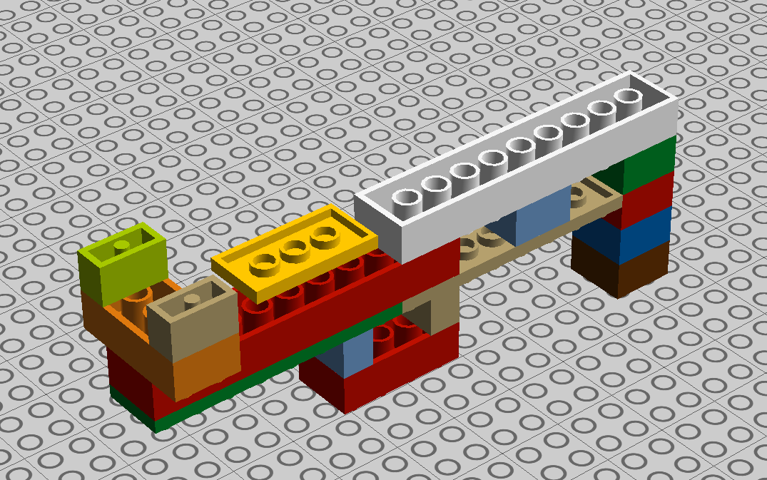 LEGO Guns : 3 Steps - Instructables