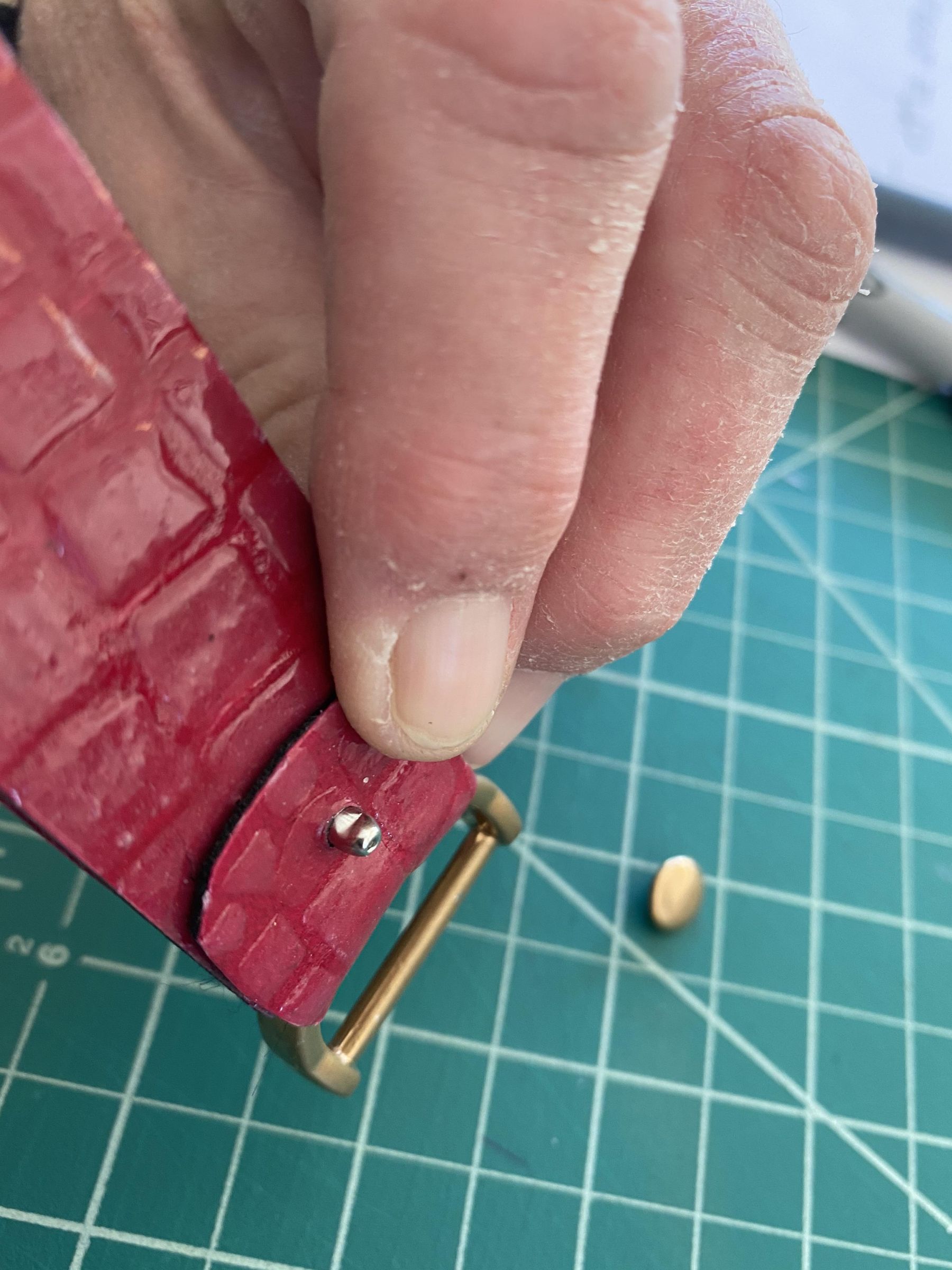 Gucci Inspired Handbag From Paper Bags : 16 Steps (with Pictures ...