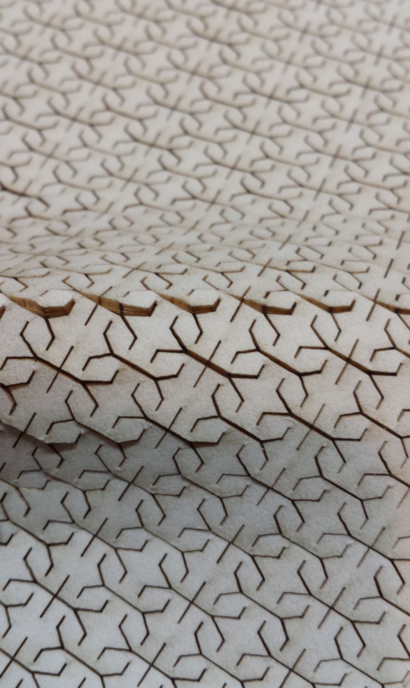 Curved Laser Bent Wood : 10 Steps (with Pictures) - Instructables