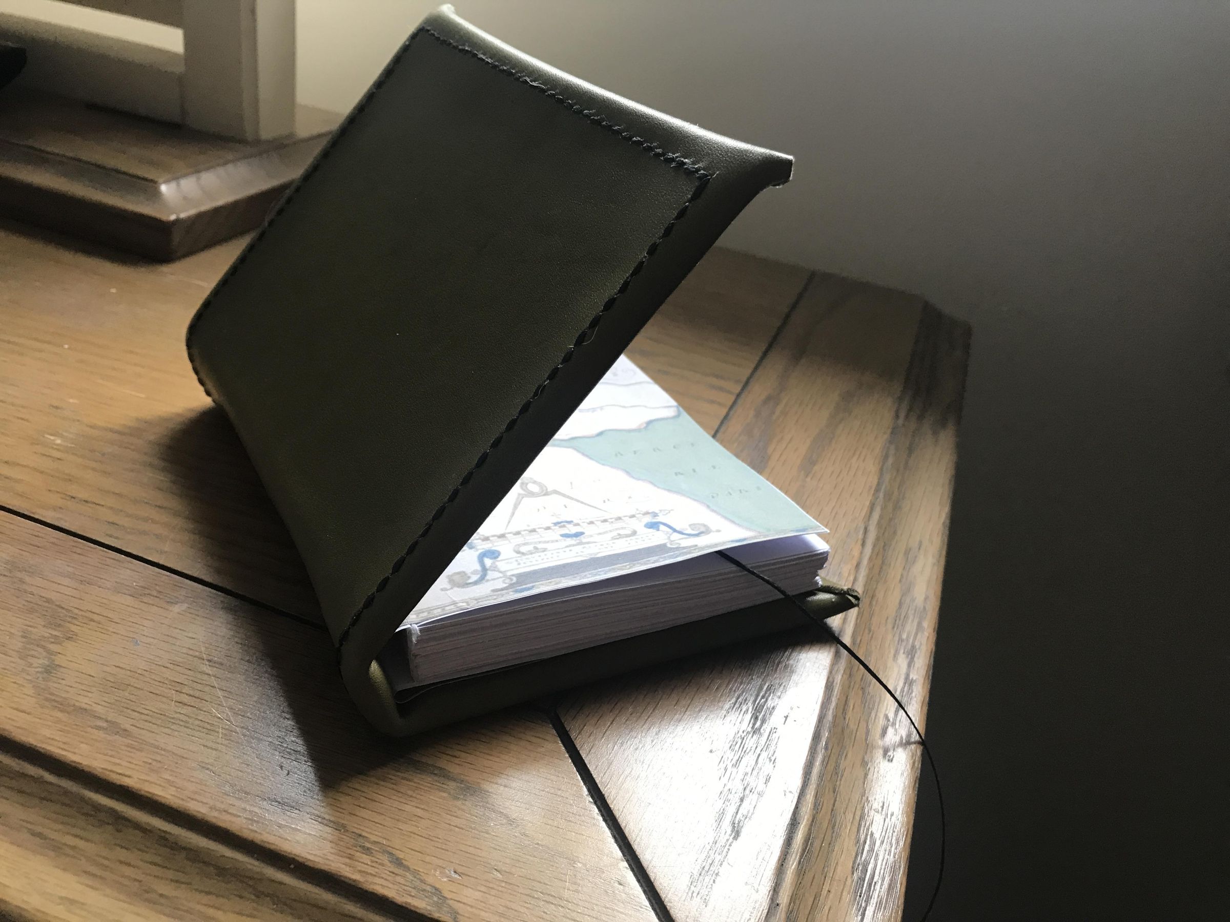 How to Bind Your Own Hardback Book : 15 Steps (with Pictures ...