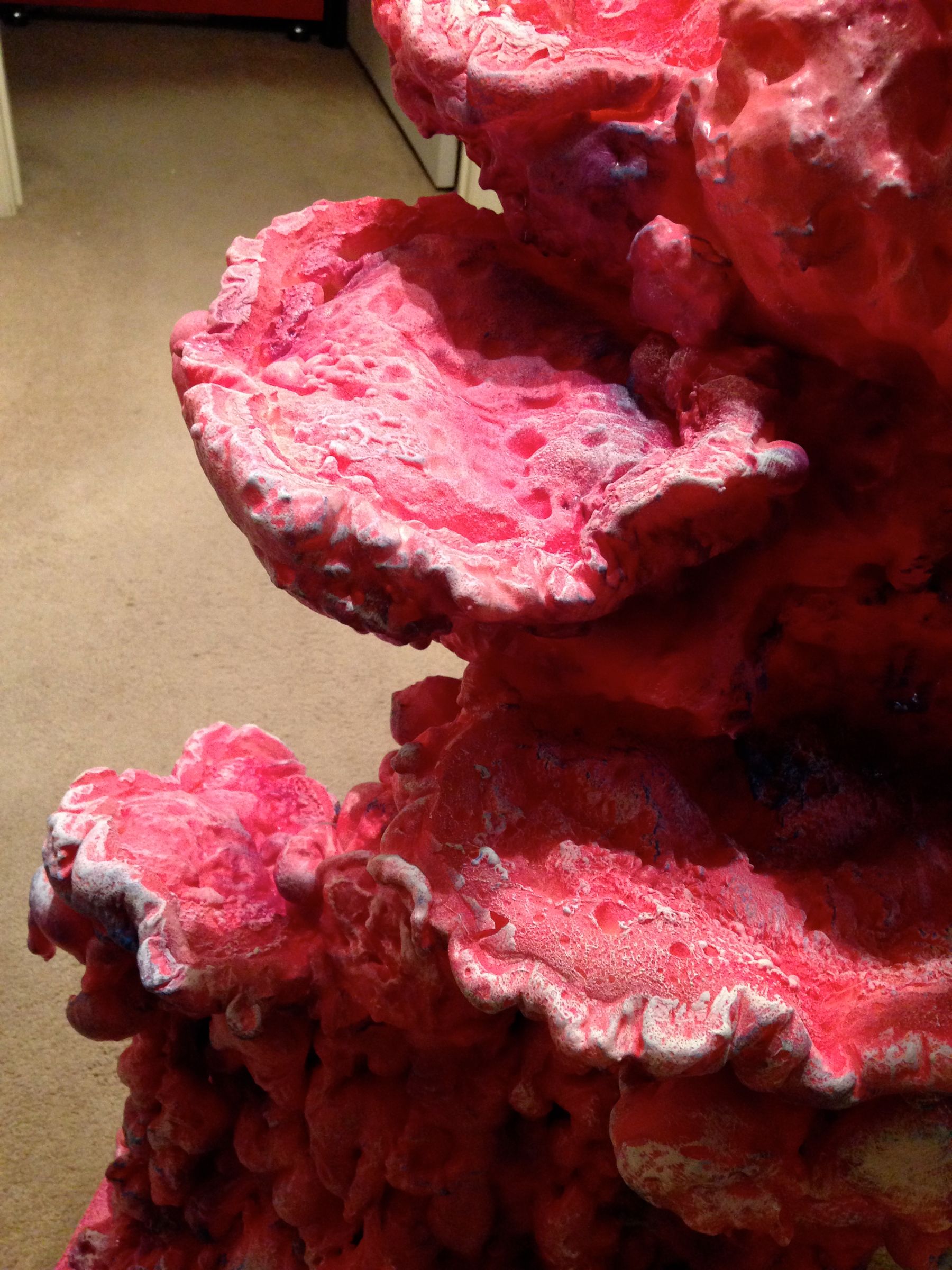 Spray Foam Coral : 4 Steps (with Pictures) - Instructables