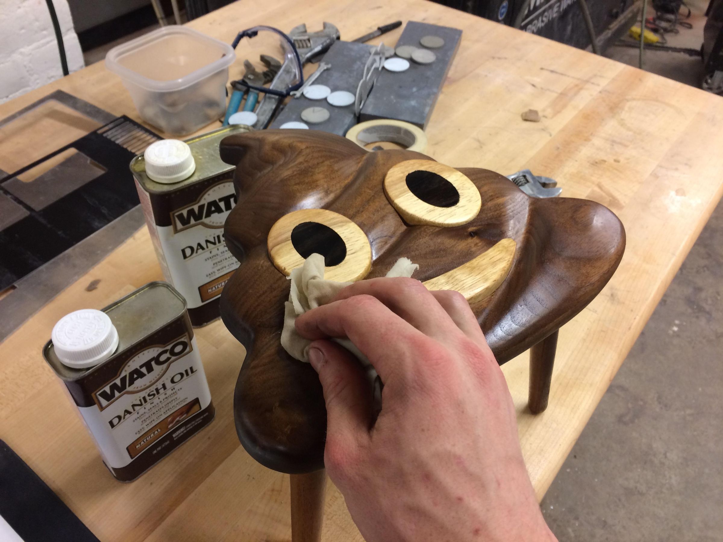 The Stool Sample : 10 Steps (with Pictures) - Instructables