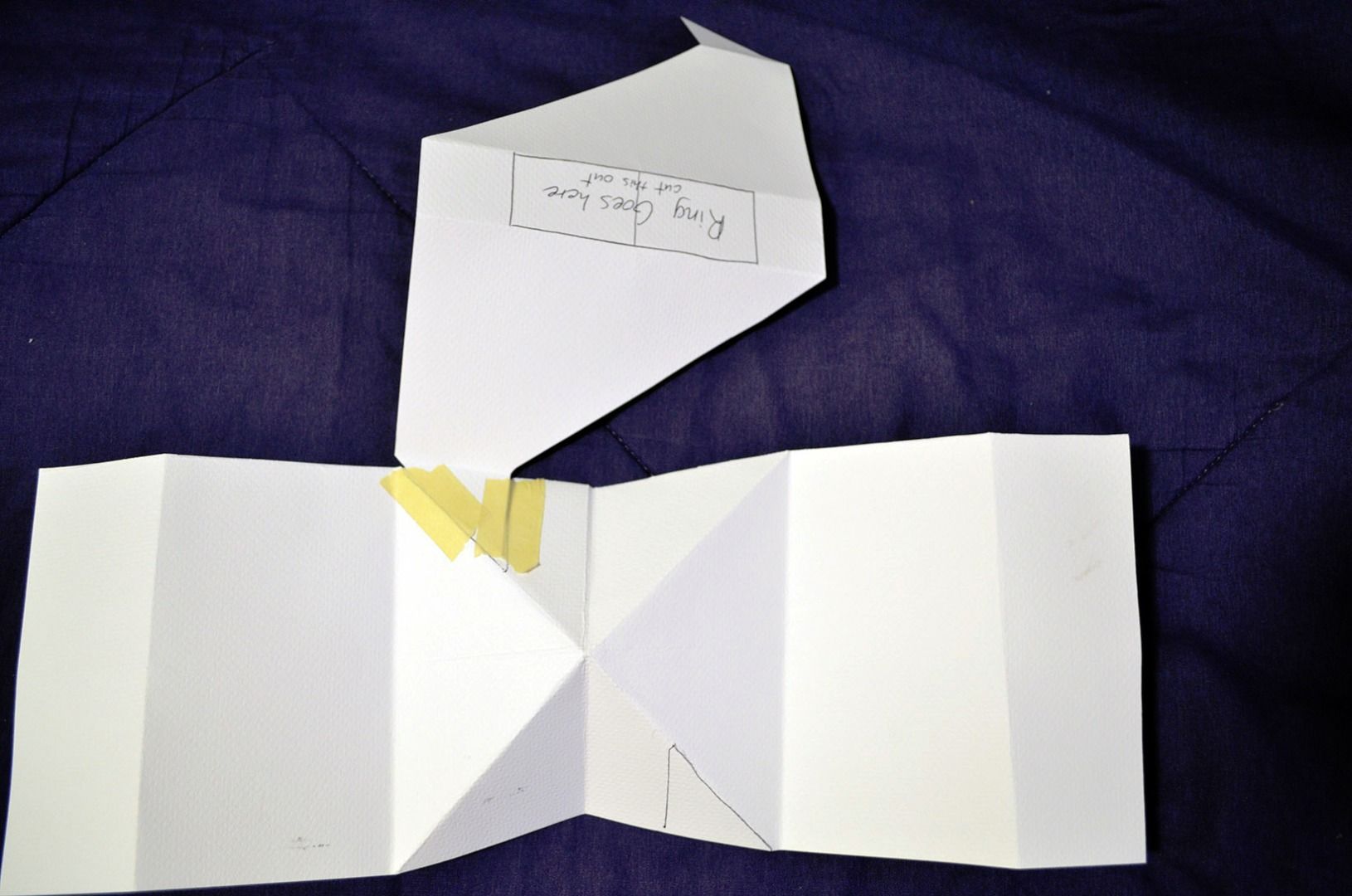 Wallet Ring Box : 9 Steps (with Pictures) - Instructables