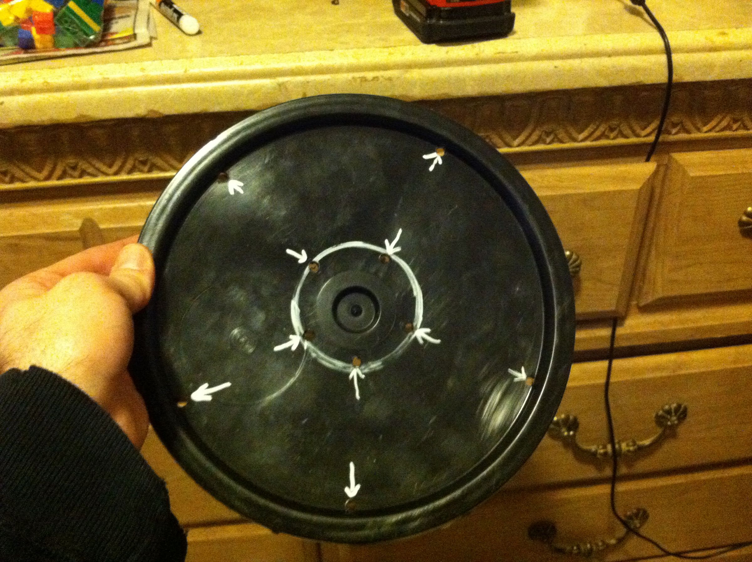 DIY Metal Detector Coil Protector : 5 Steps - Instructables