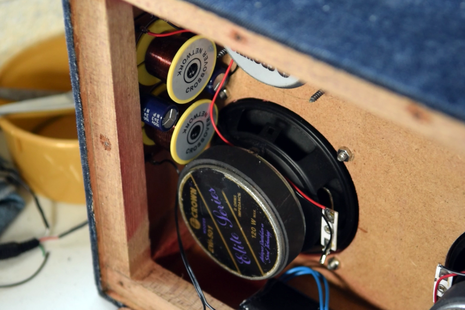 Build a Bluetooth Boombox Speaker (from Scratch) : 44 Steps (with ...