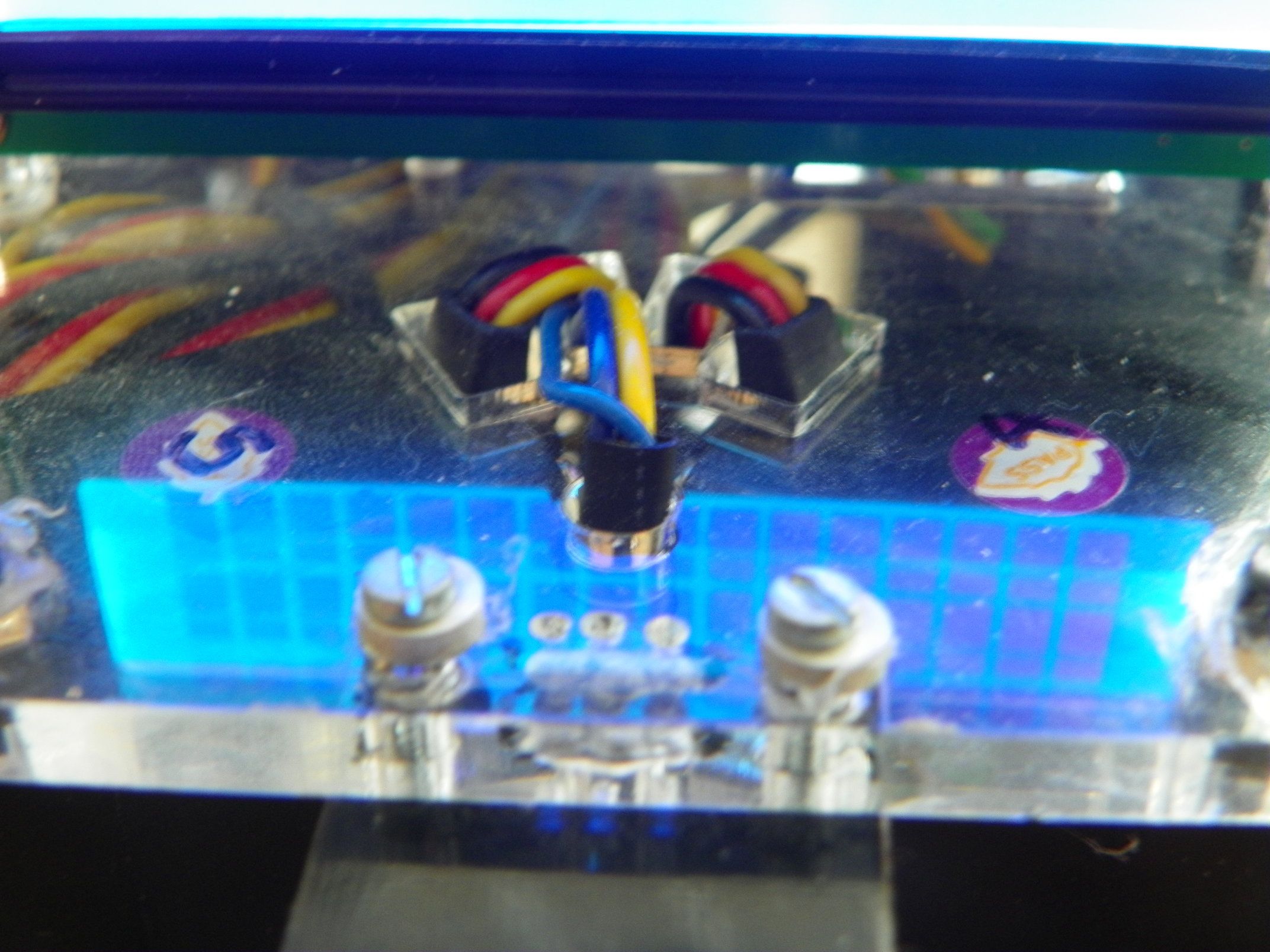 Arduino Controlled Rotary Stewart Platform : 4 Steps (with Pictures ...