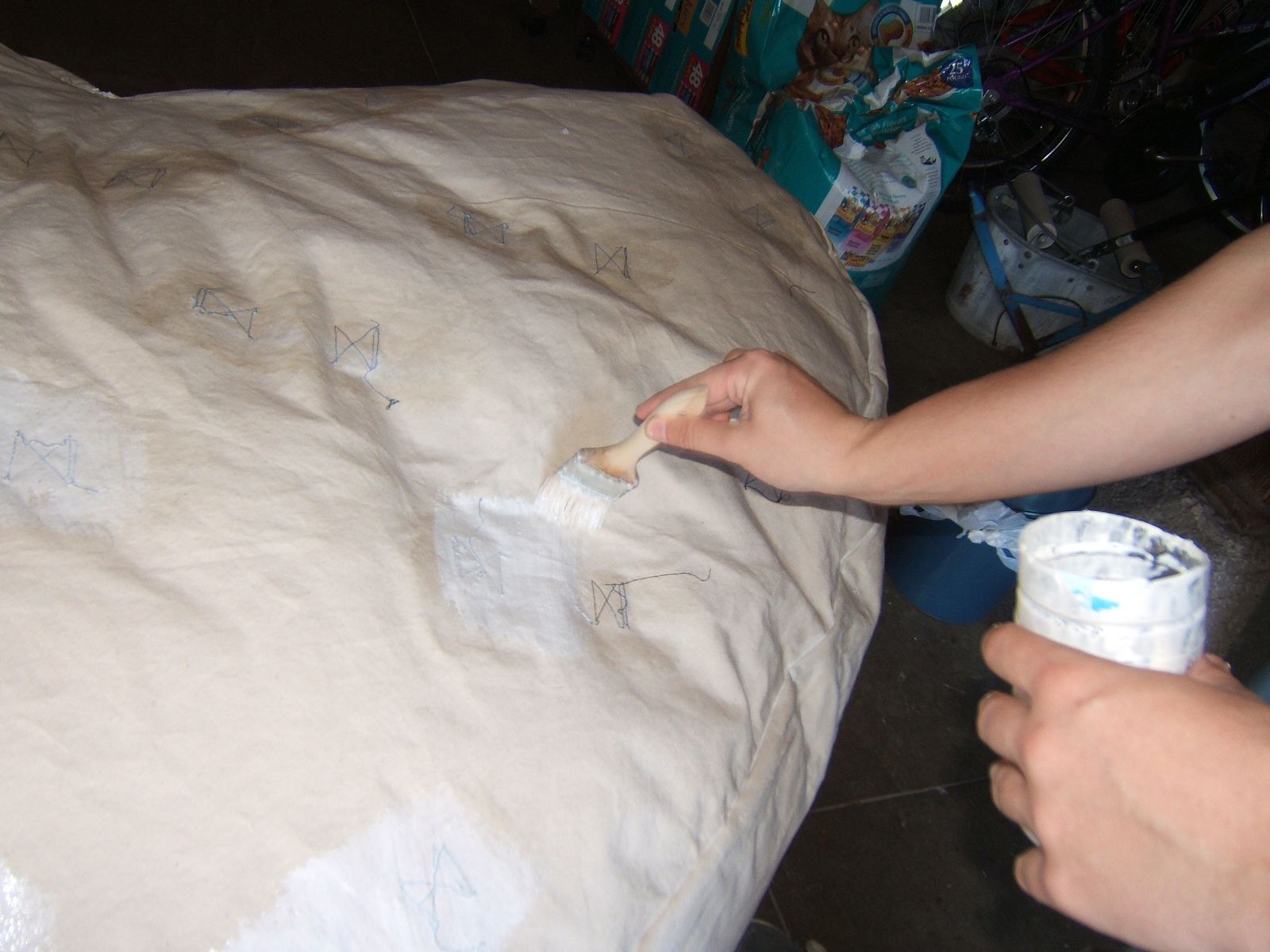 Inflatable Love Seat : 23 Steps (with Pictures) - Instructables