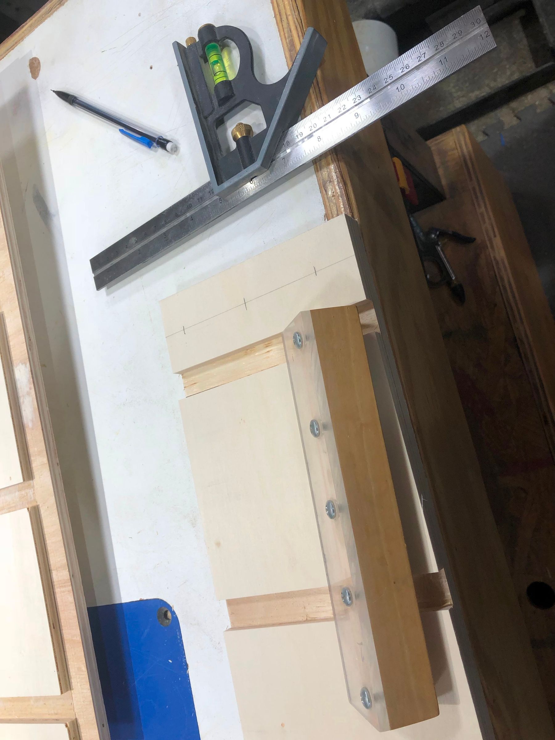The Router Table Fence : 12 Steps (with Pictures) - Instructables