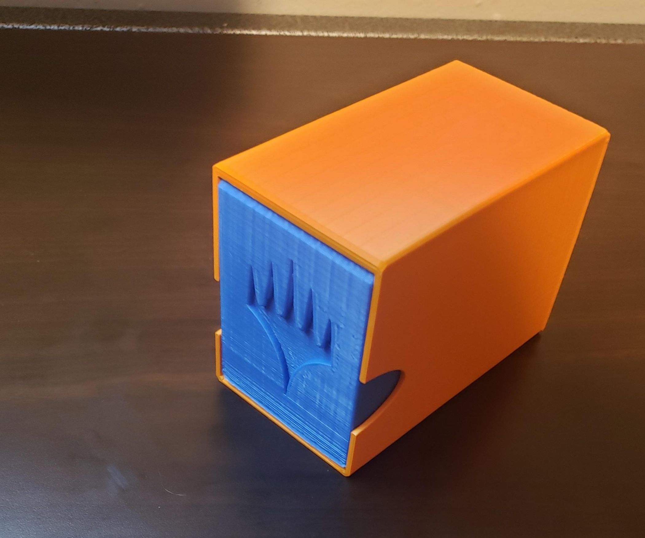 MTG Card Box and Tokens : 3 Steps - Instructables