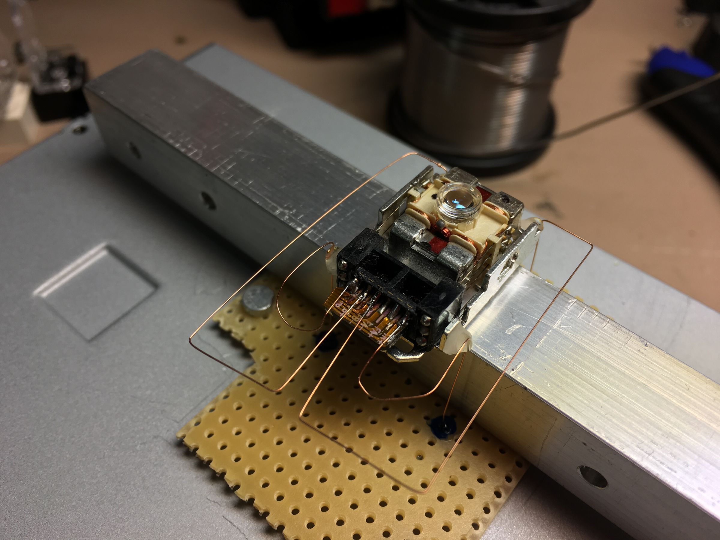 Laser Scanning Microscope : 13 Steps (with Pictures) - Instructables