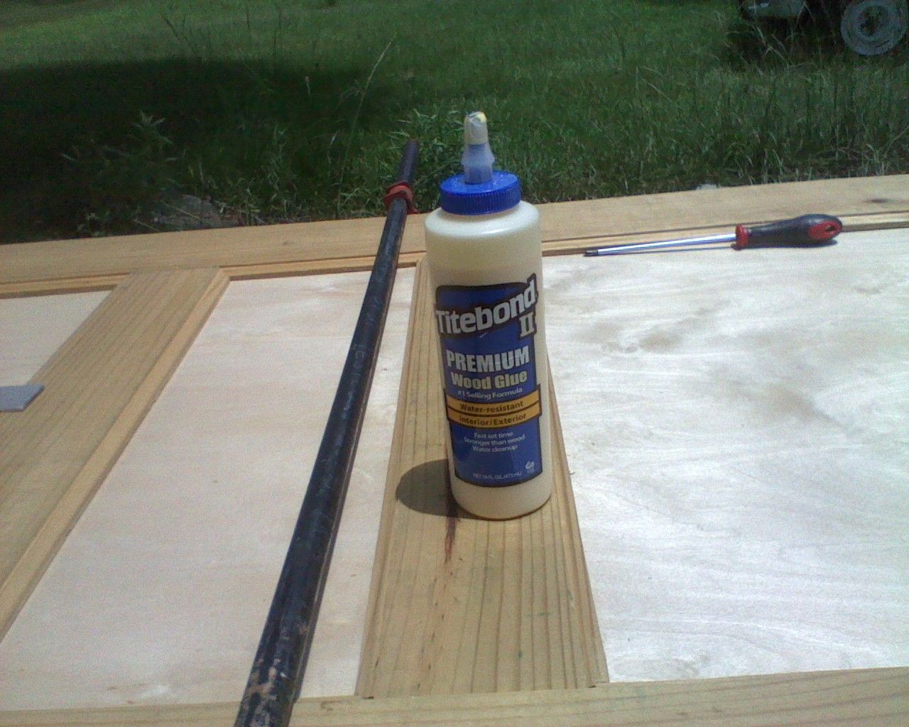 Build a Panel Door : 7 Steps - Instructables