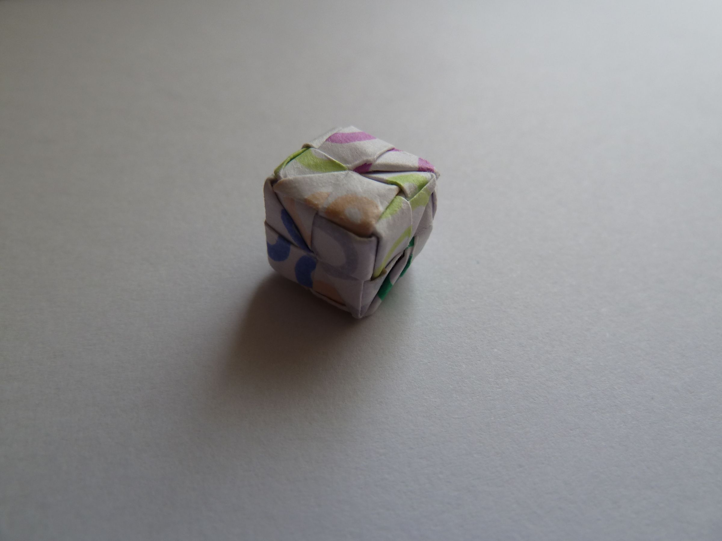 Origami Bracelet : 7 Steps (with Pictures) - Instructables