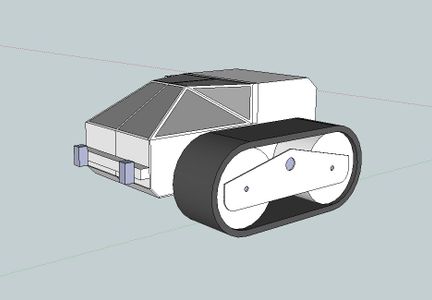 Remote Control Tank Drive : 4 Steps (with Pictures) - Instructables