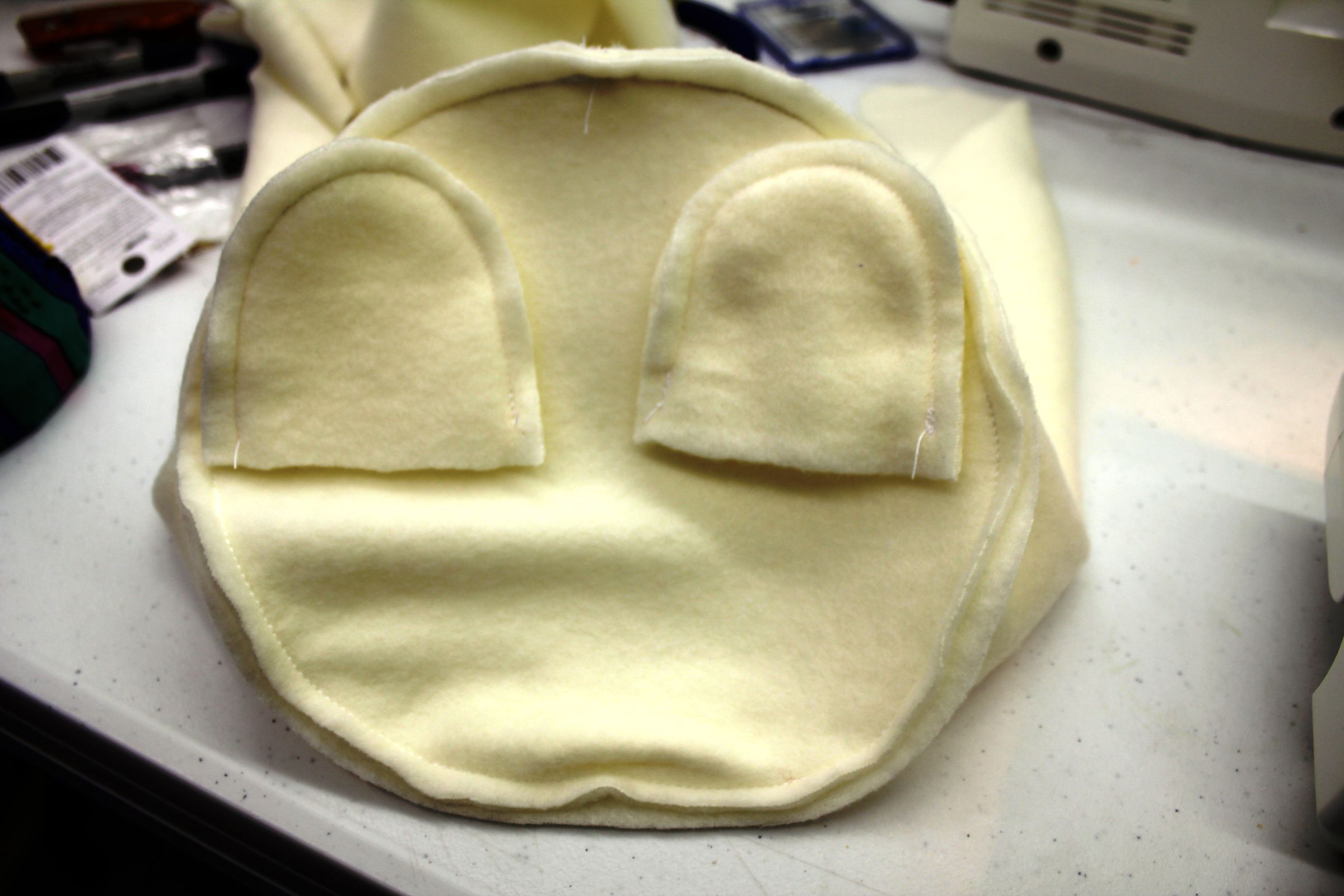 Adventure Time: Finn's Hat + Pattern : 9 Steps (with Pictures ...